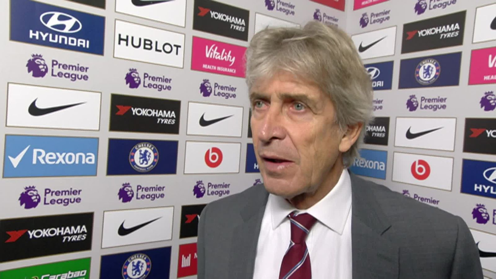 David Martin: West Ham goalkeeper struggled to eat ahead of Premier ...