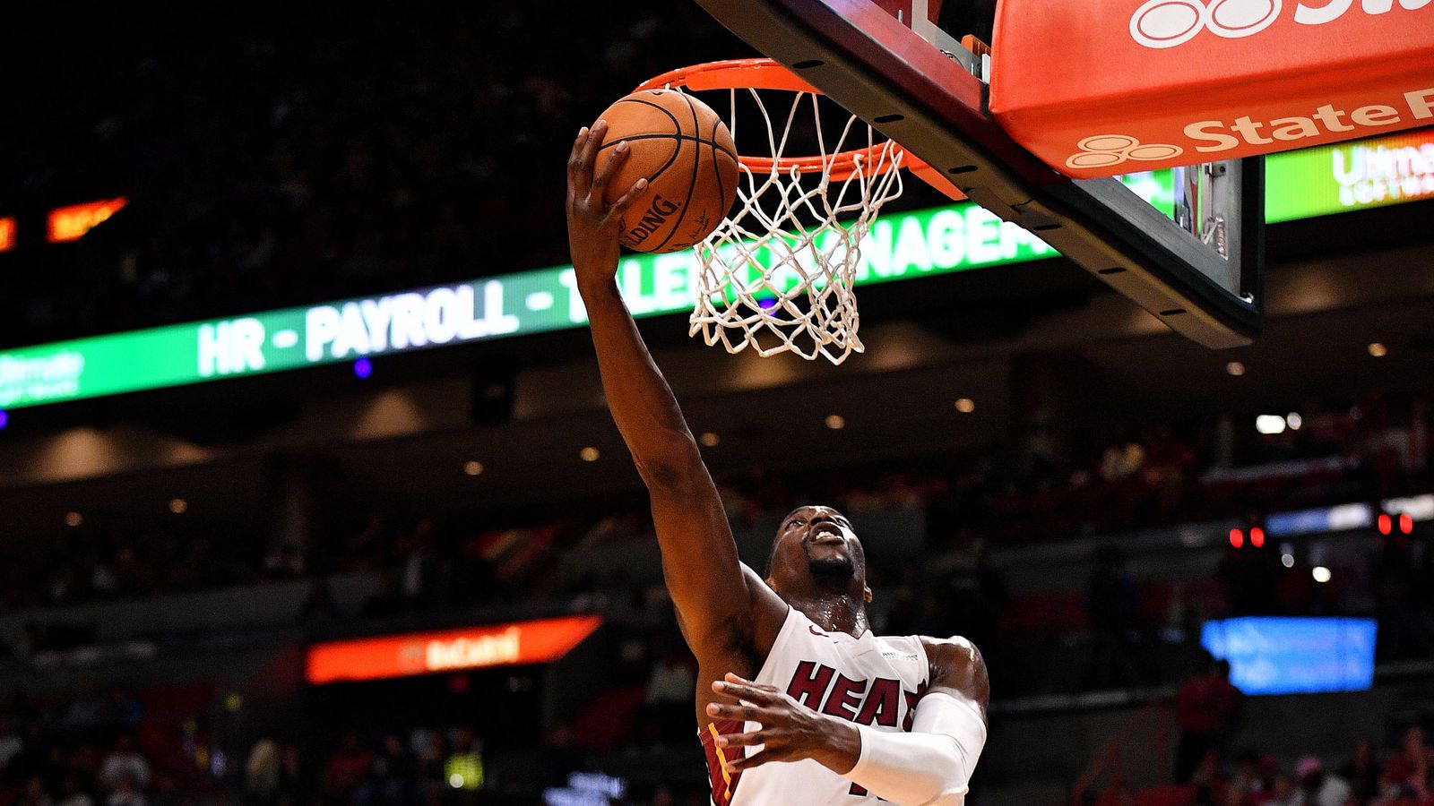 LeBron James and Bam Adebayo named NBA Players of the Week | NBA News ...