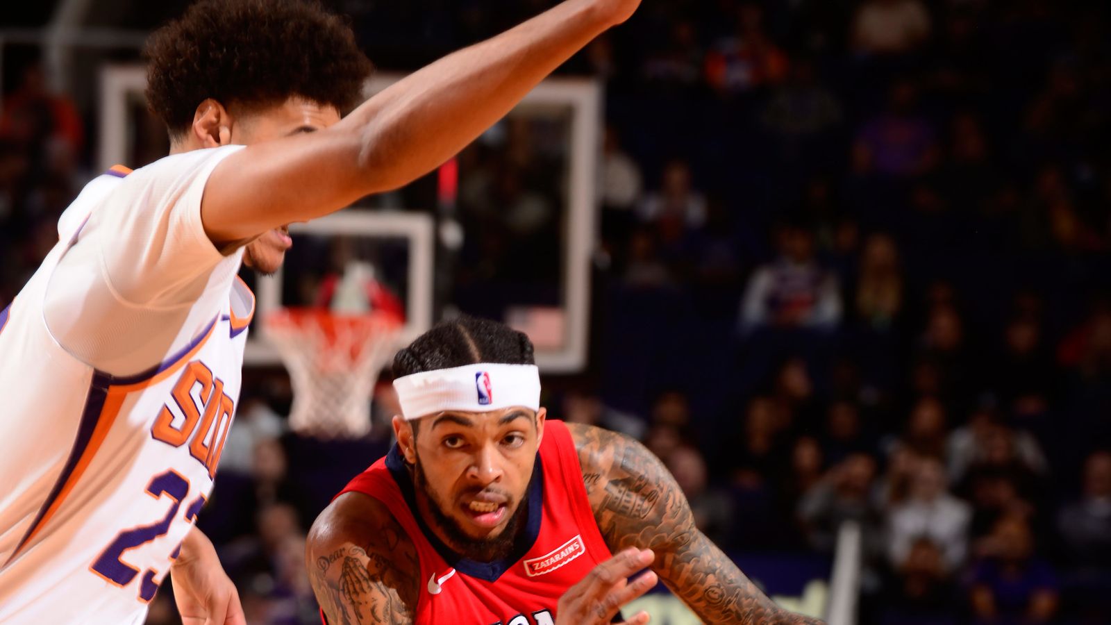 Brandon Ingram scores 15 fourth-quarter points to lead Pelicans past ...