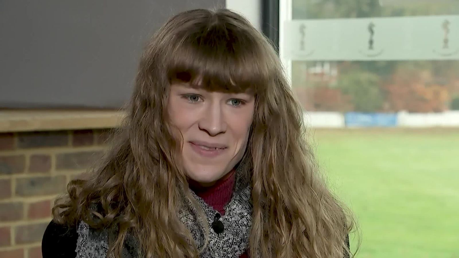 Maxine Blythin: Transgender cricketer reveals birth condition | Cricket ...