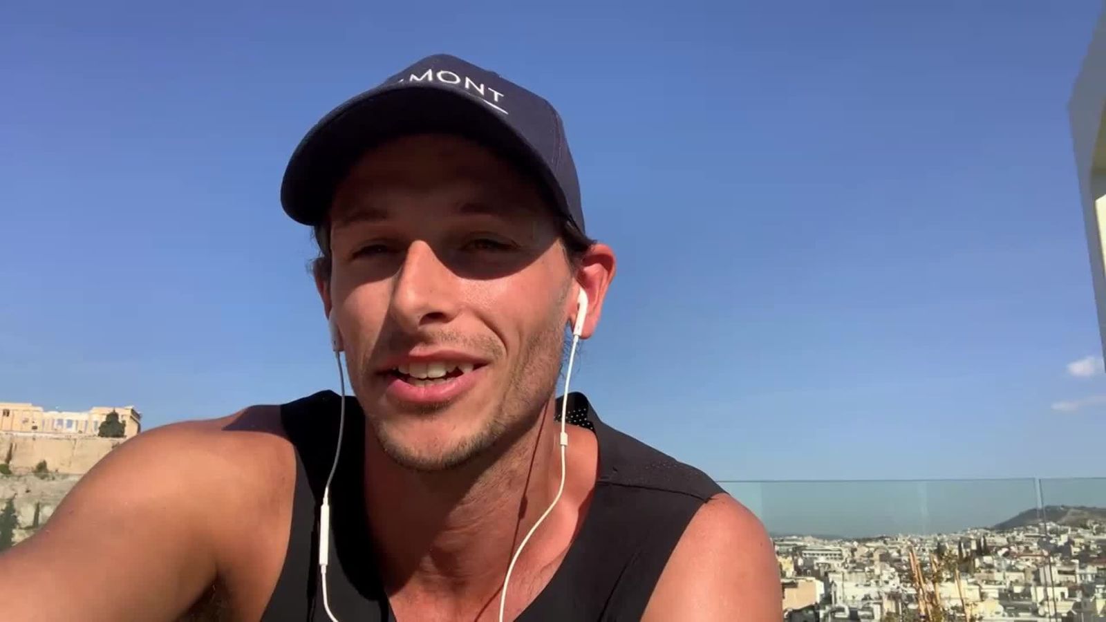 Ultra-marathoner targets record 196th race! | Athletics News | Sky Sports
