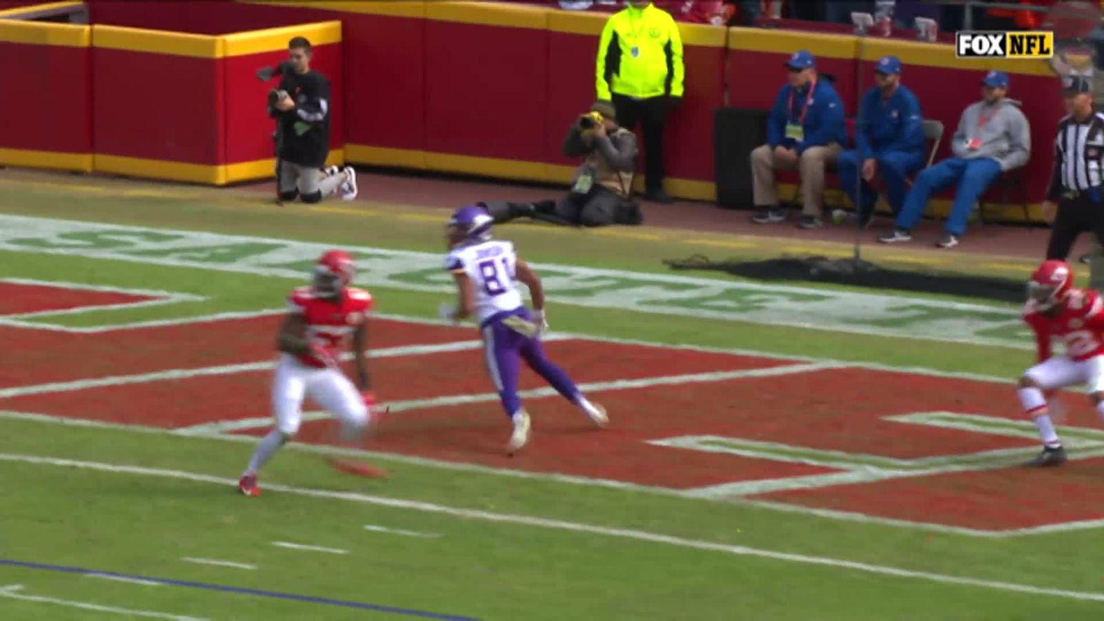 Vikings TD | NFL News | Sky Sports