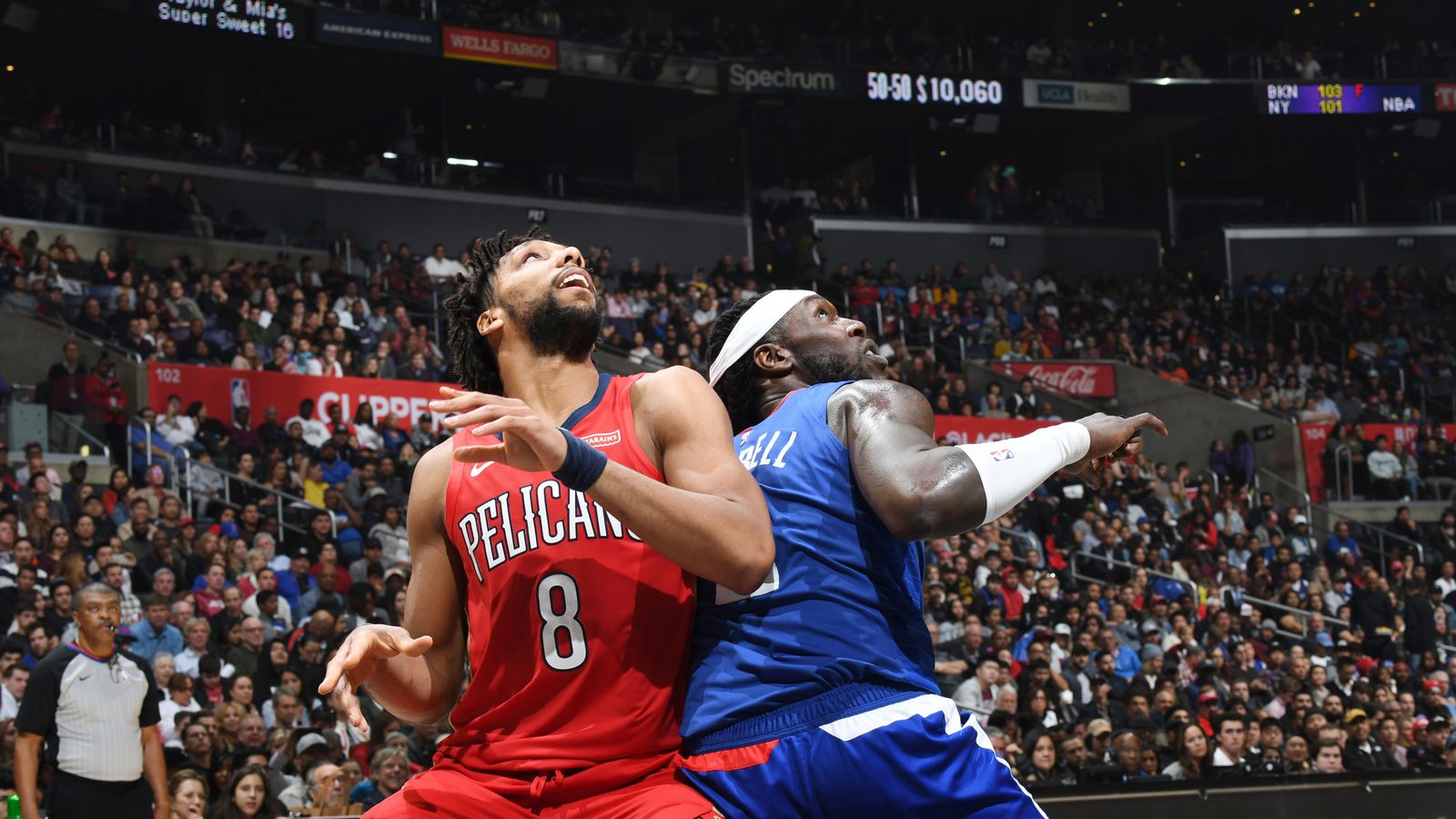 Doc Rivers praises Montrezl Harrell after Clippers rout Pelicans | NBA ...
