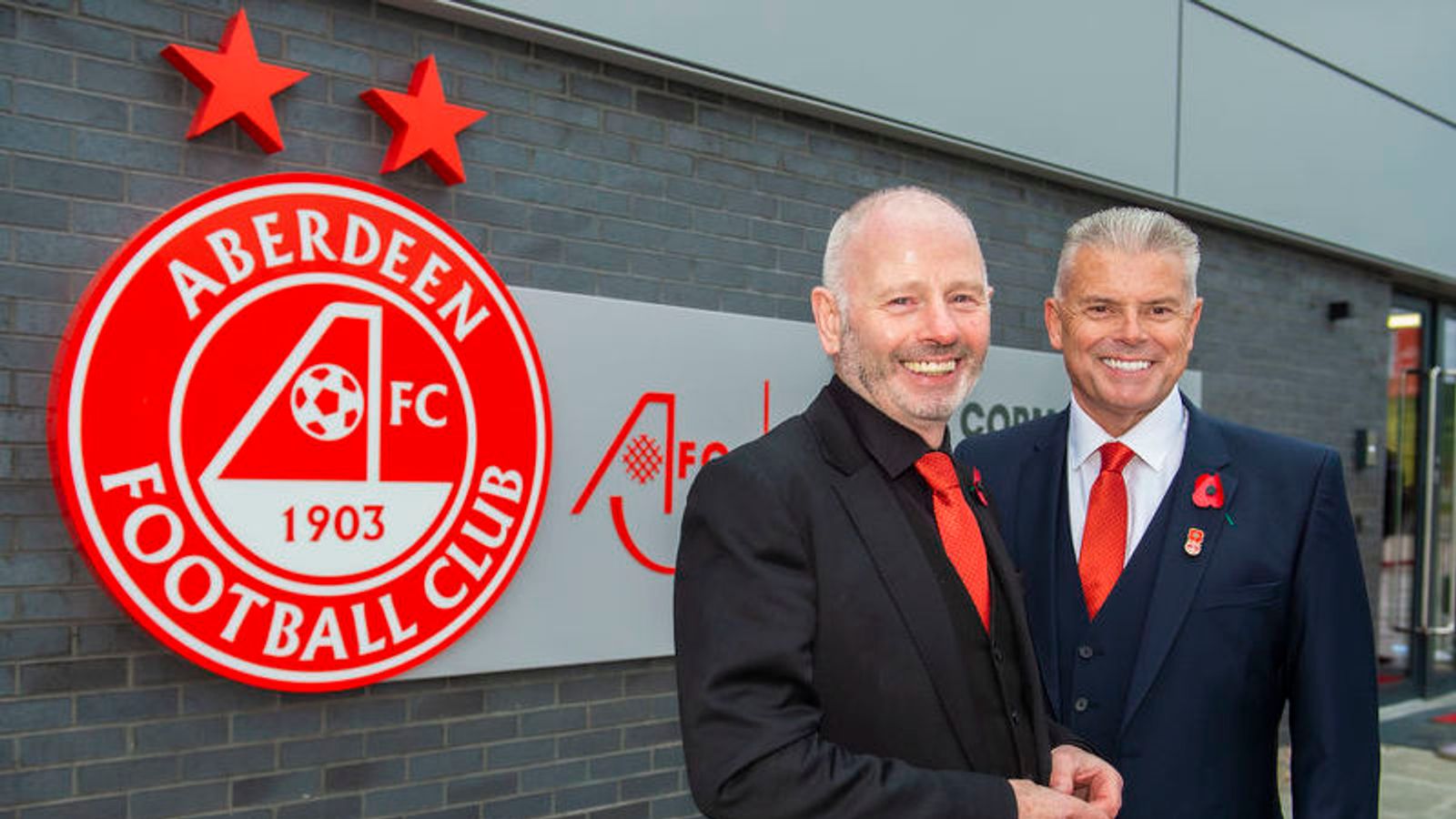 Aberdeen chairman Stewart Milne to be replaced by Dave Cormack ...