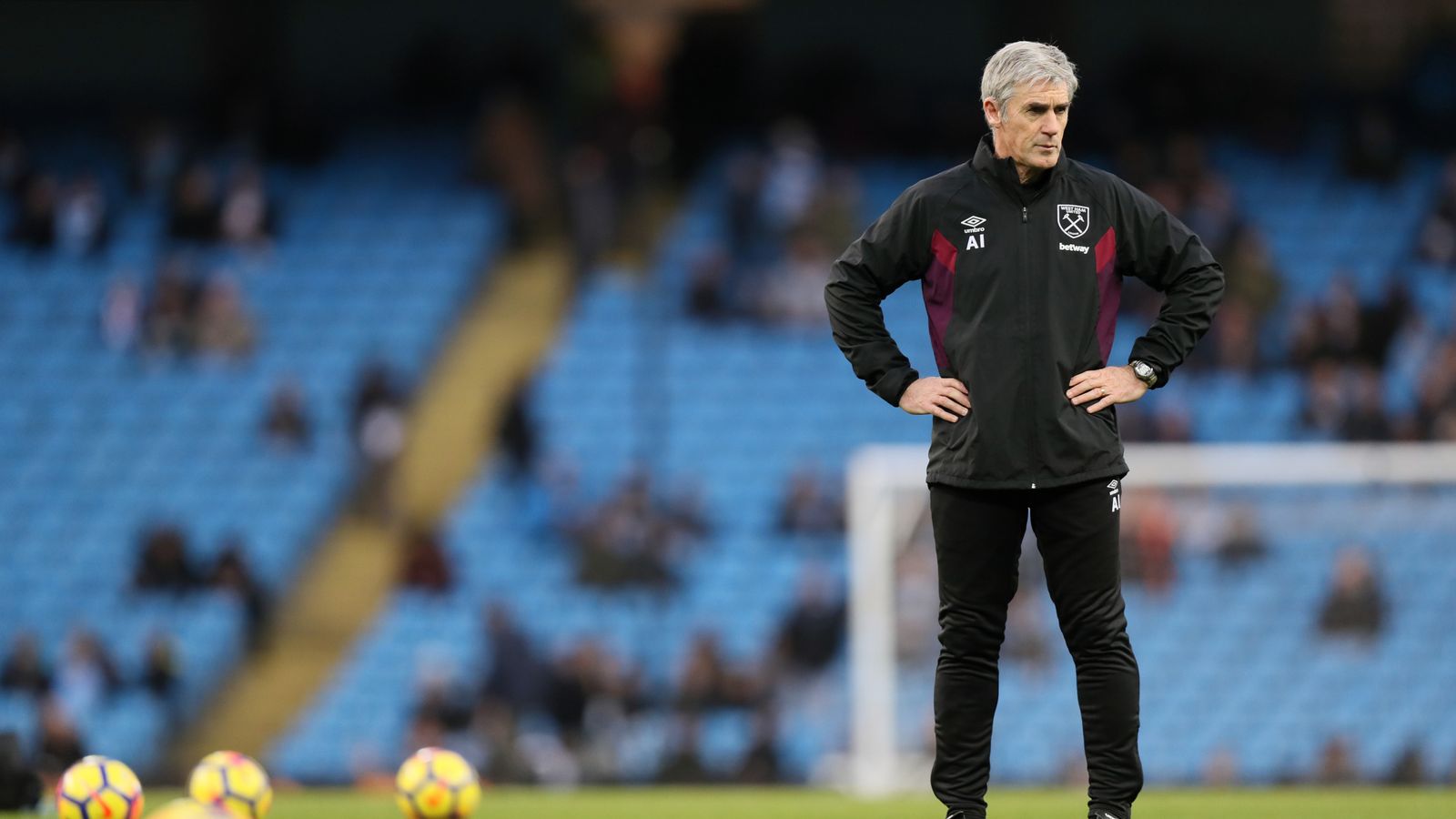 Alan Irvine on Hearts’ shortlist to replace Craig Levein as manager ...