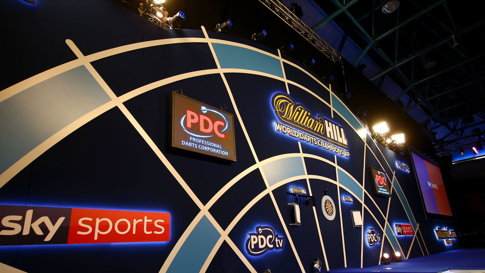 PDC World Championship: Barry Hearn 'can't sleep' with excitement ...