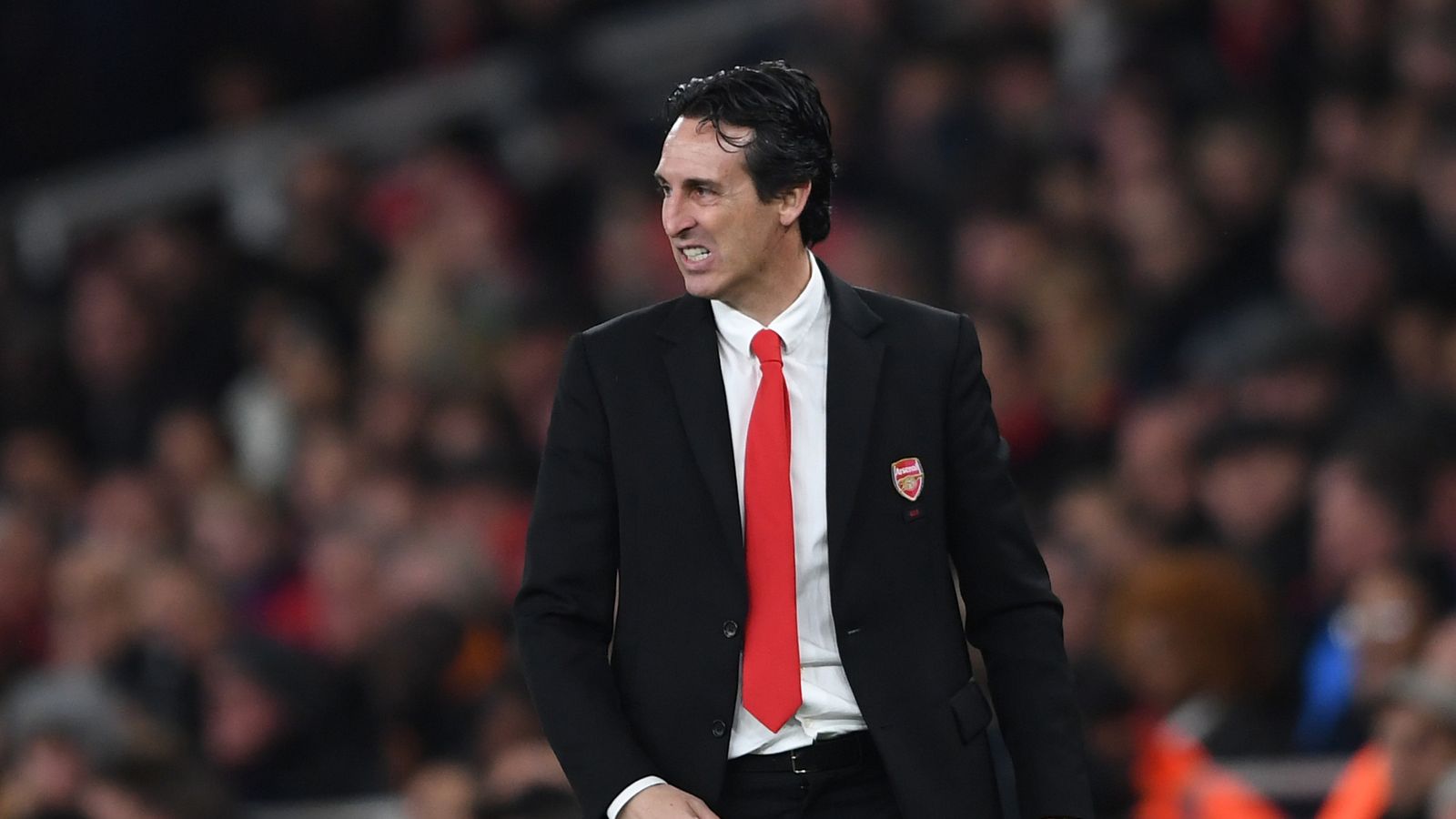 Unai Emery at Arsenal: It feels like the end, says Charlie Nicholas ...