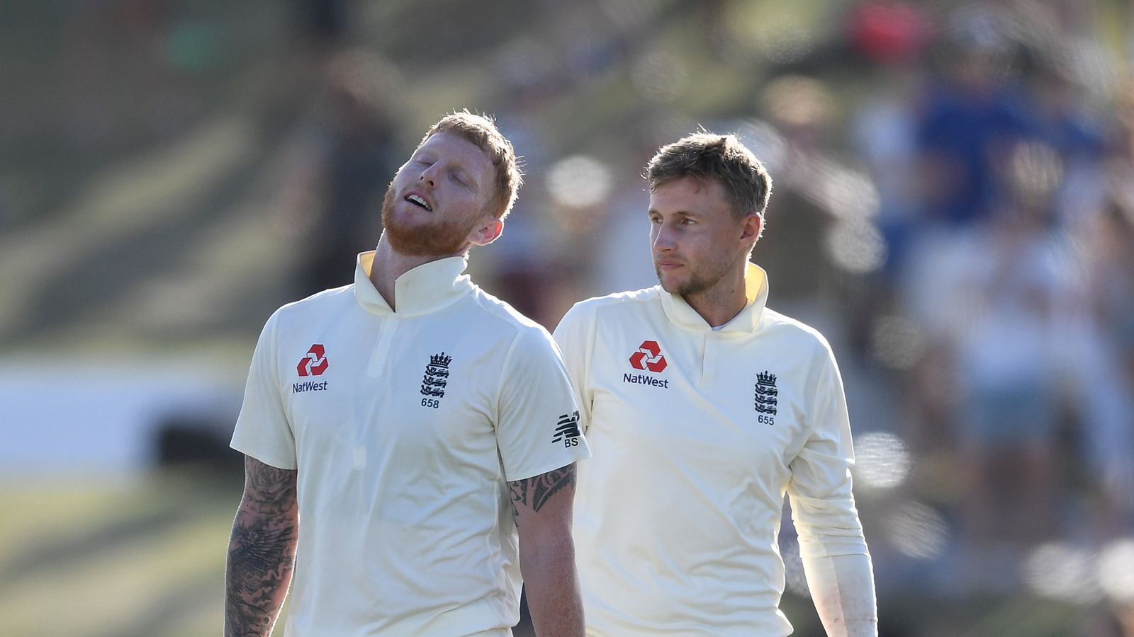 Ben Stokes says captain Joe Root has full support of the England camp ...