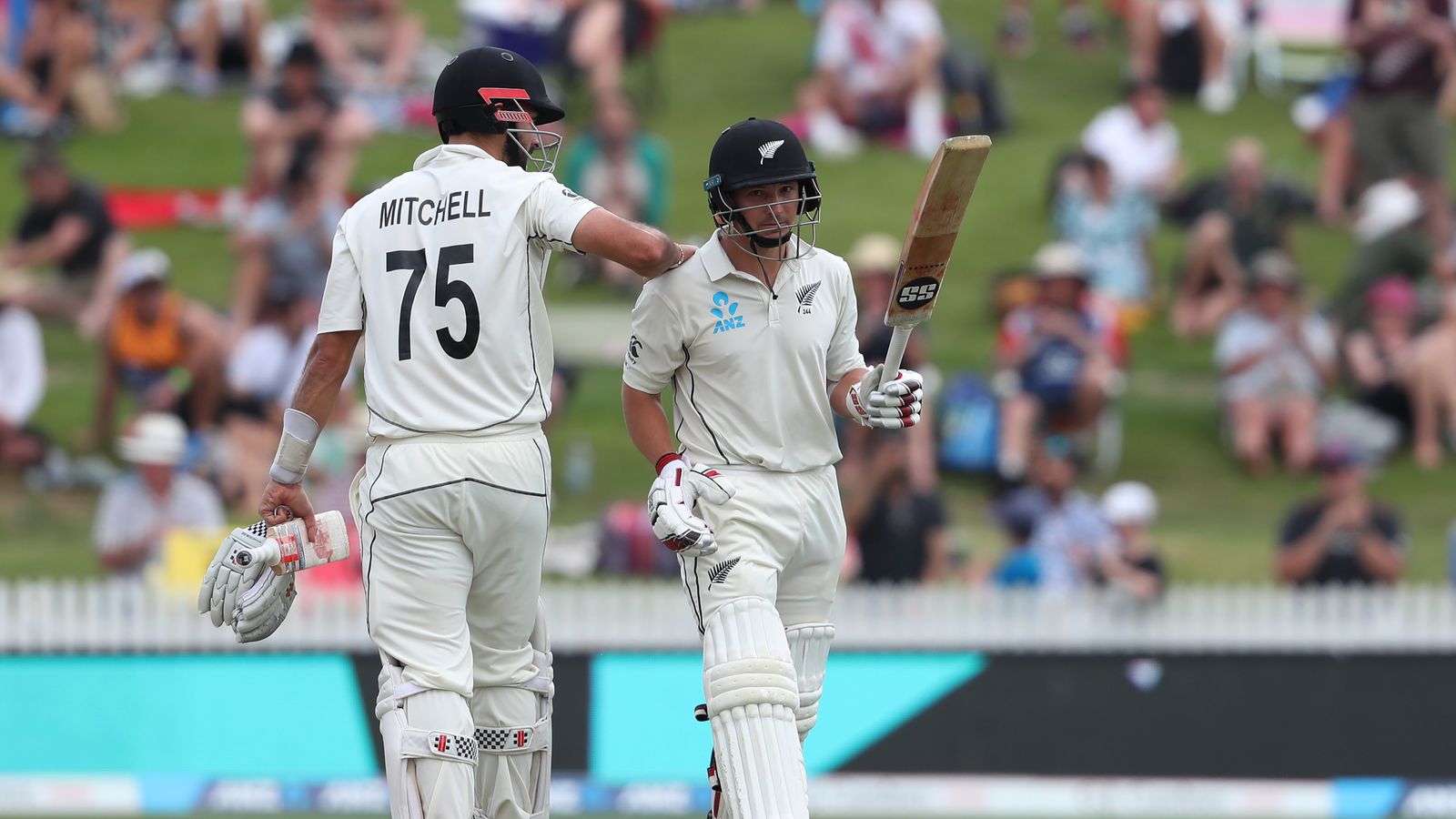 New Zealand vs England: Day two of second Test in a nutshell | Cricket ...