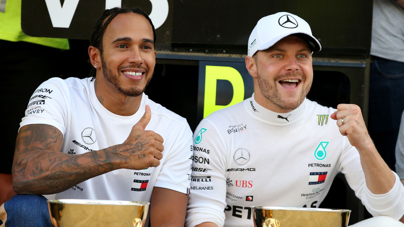 Valtteri Bottas has secret 'plan' to beat Lewis Hamilton in F1 2020 ...