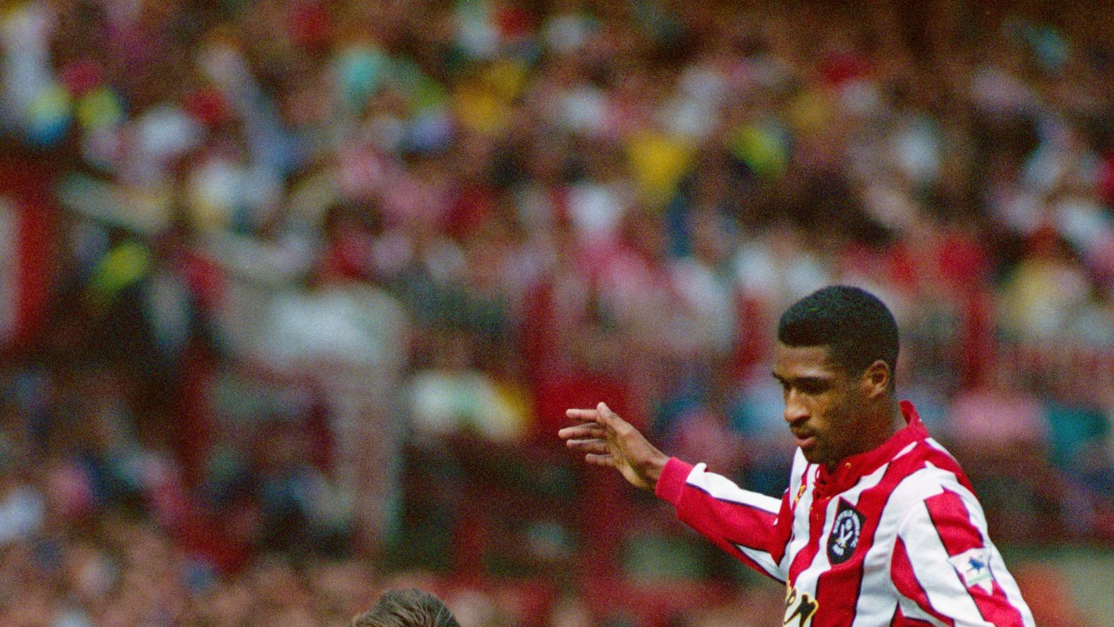 Brian Deane: The story of the first Premier League goal | Football News ...