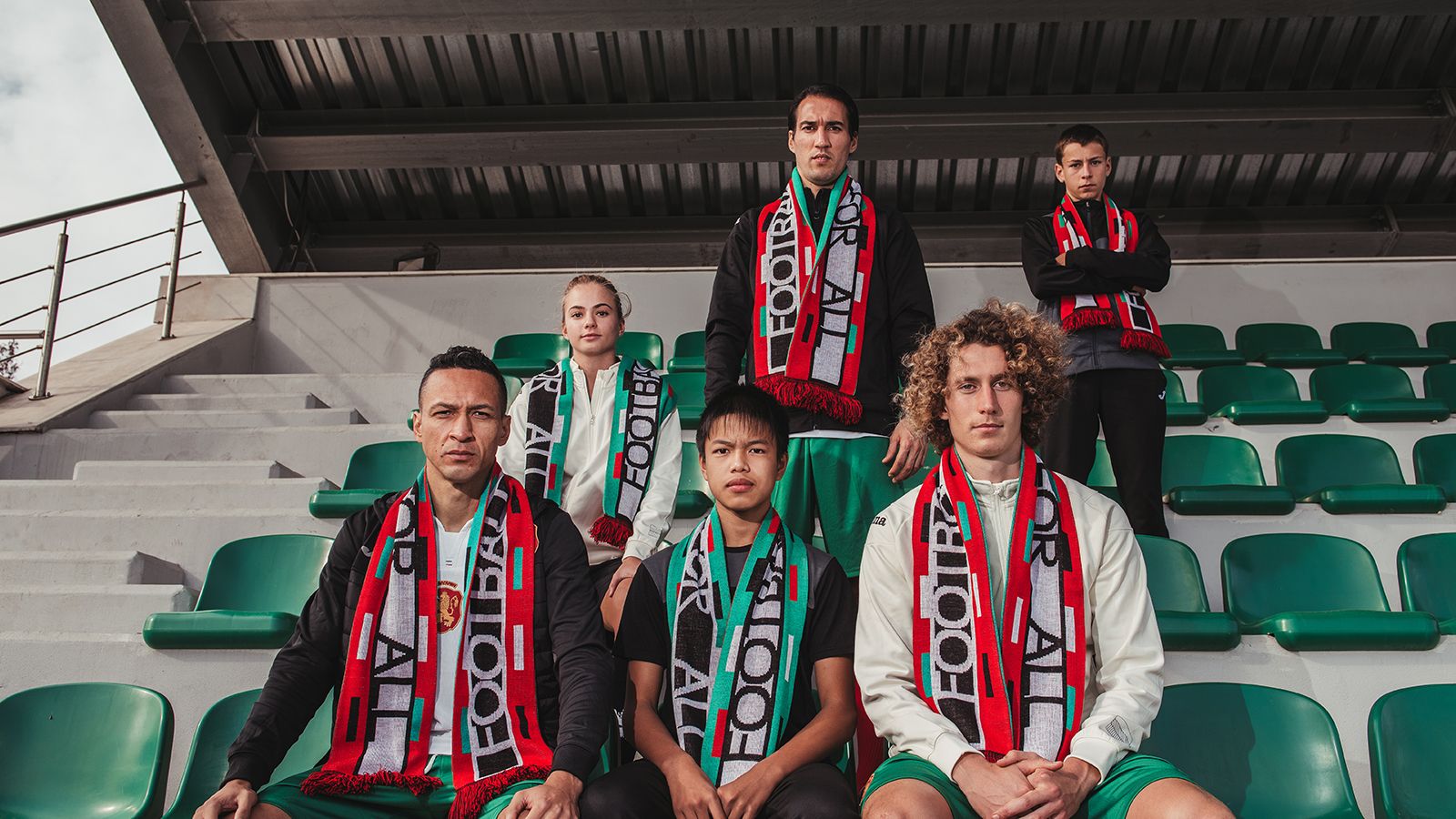 Racism against England prompts anti-discrimination initiative from ...