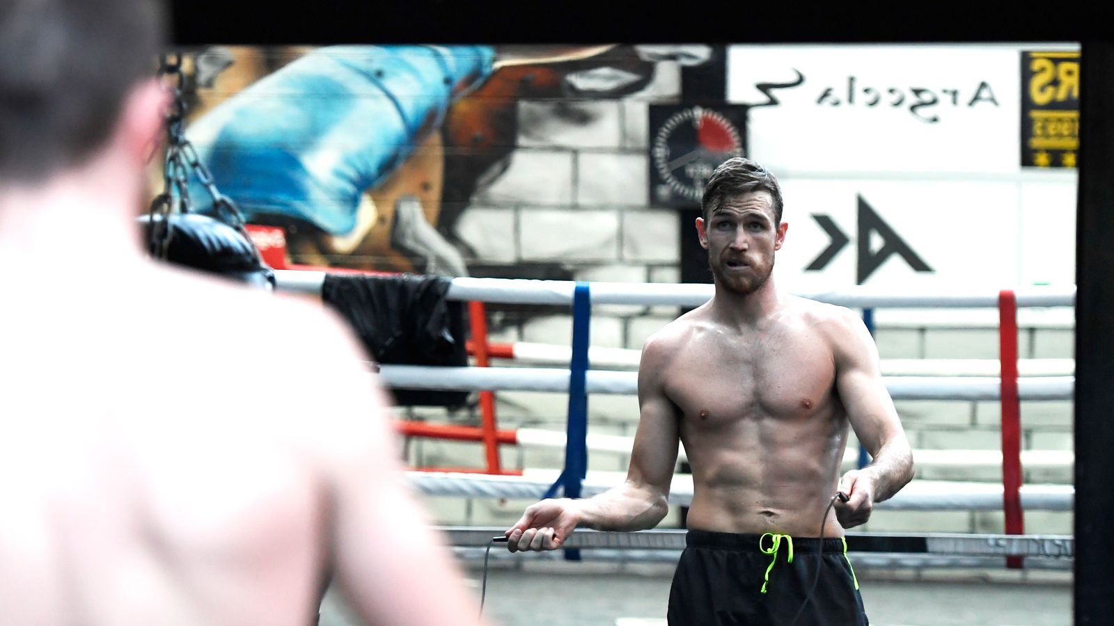 Smith vs Ryder: Callum Smith warned by John Ryder that 'there will be ...