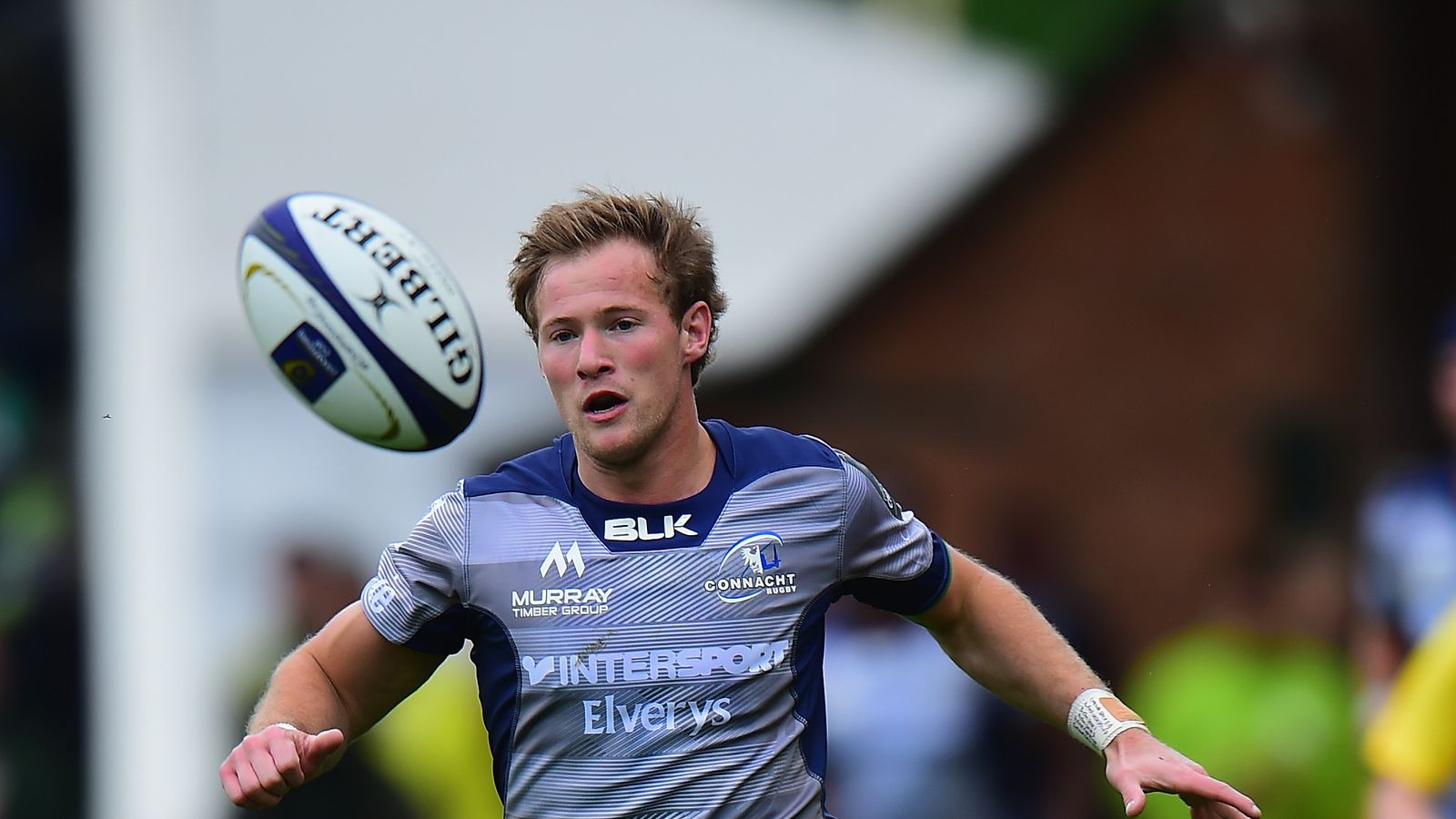 Kieran Marmion extends Connacht stay until 2023 | Rugby Union News ...