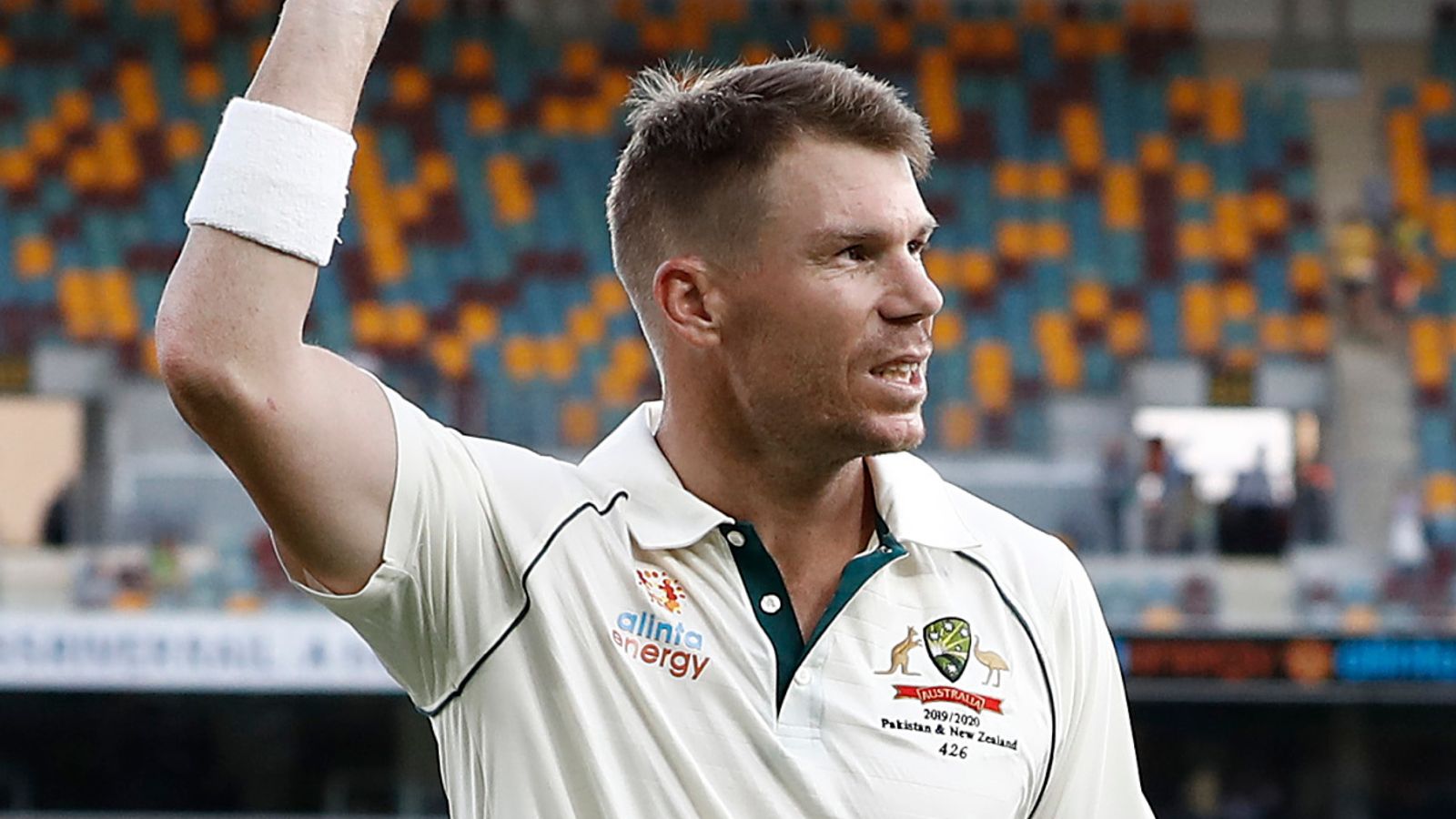 Australia's David Warner hits first Test century since ball-tampering ...