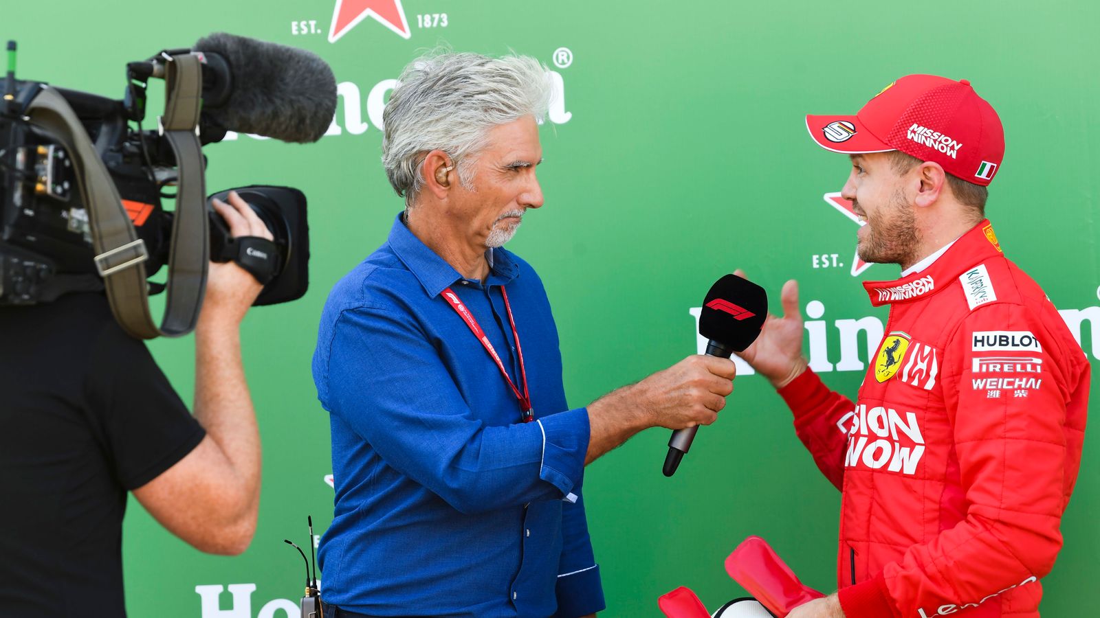 Formula 1 unveils plans for zero carbon footprint by 2030 | F1 News ...