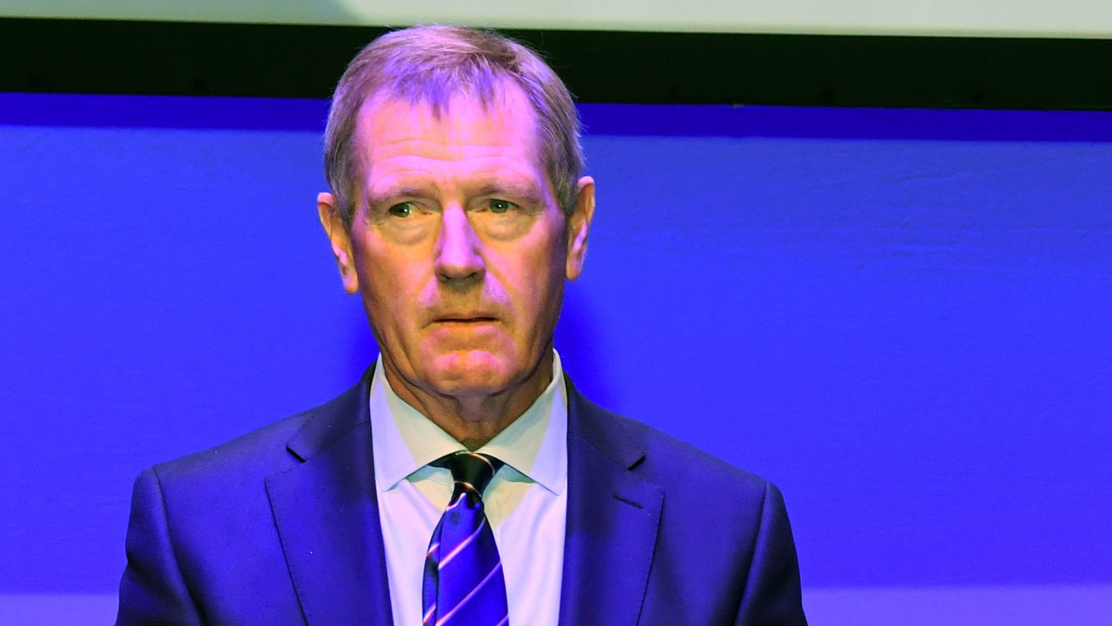 Dave King: Rangers' outgoing chairman on Sports Direct, HMRC and ...