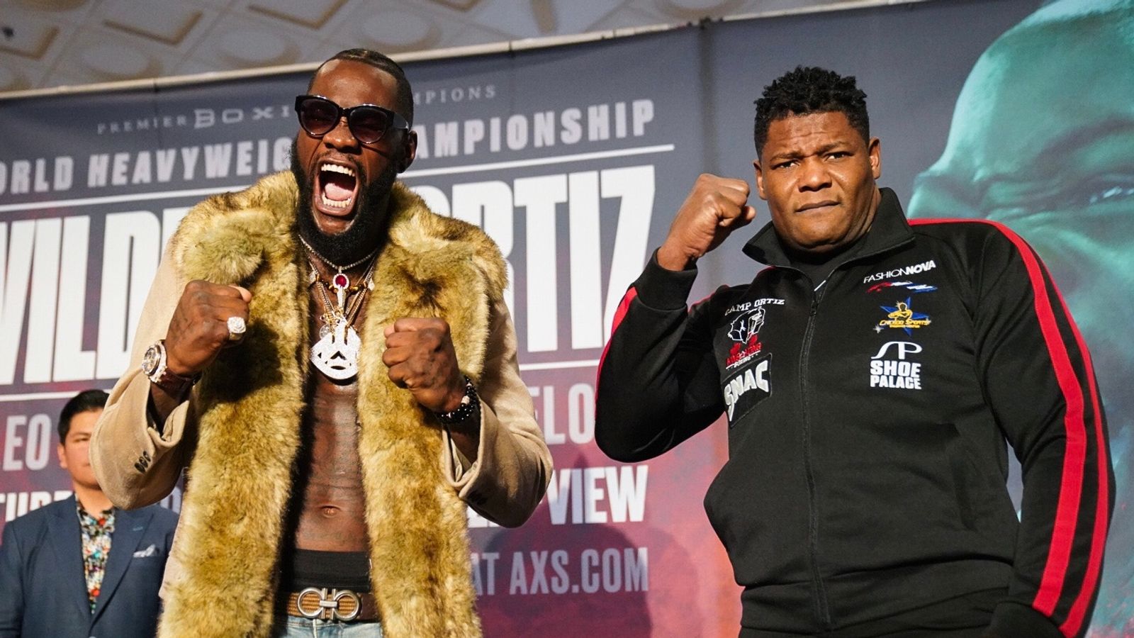 Wilder vs Ortiz 2: Deontay Wilder is analysed by David Haye | Boxing ...