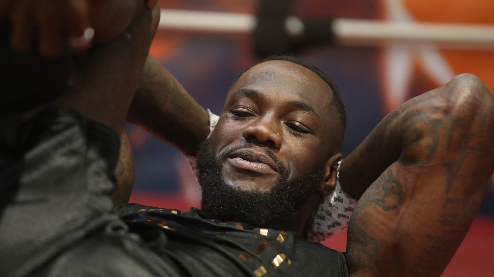 Wilder vs Ortiz 2: Deontay Wilder claims his mindset is 'way stronger ...