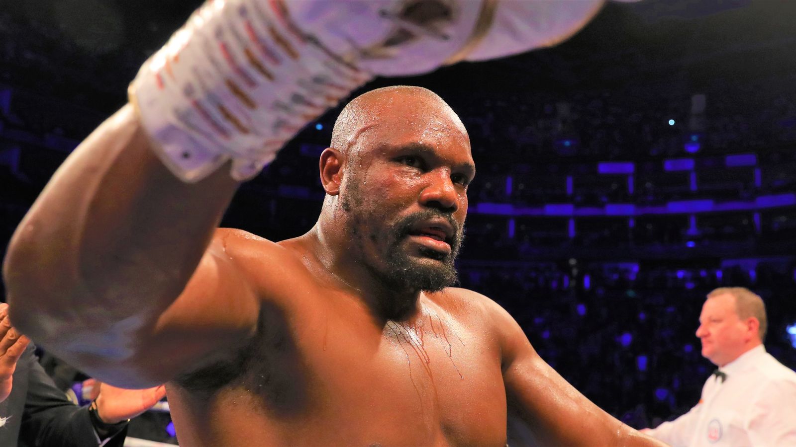 Joseph Parker's manager criticises Derek Chisora's pursuit of Oleksandr ...