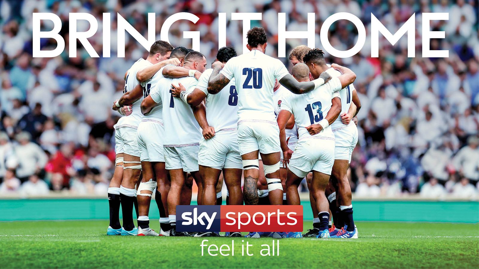 Eddie Jones urges England to inspire the nation with Rugby World Cup ...