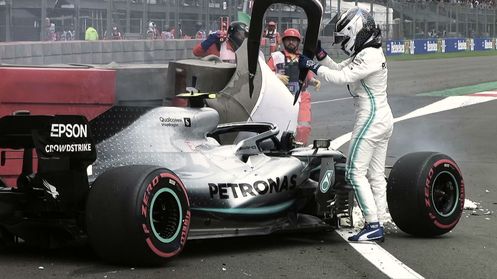 How to fix an F1 car | F1 News | Sky Sports