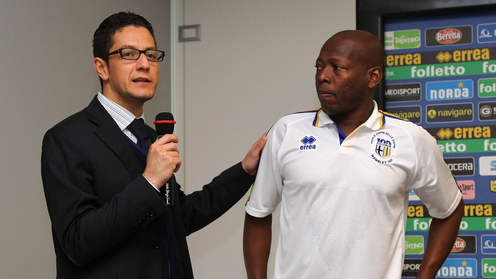 Faustino Asprilla told hitman not to kill Paraguay goalkeeper Jose Luis ...
