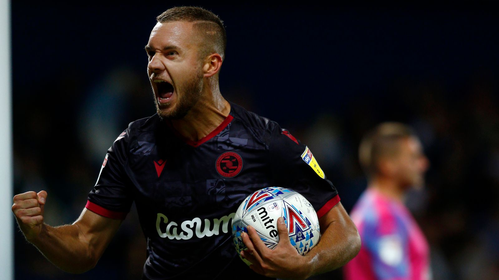 Wigan 1-3 Reading: Late George Puscas hat-trick stuns Latics | Football ...