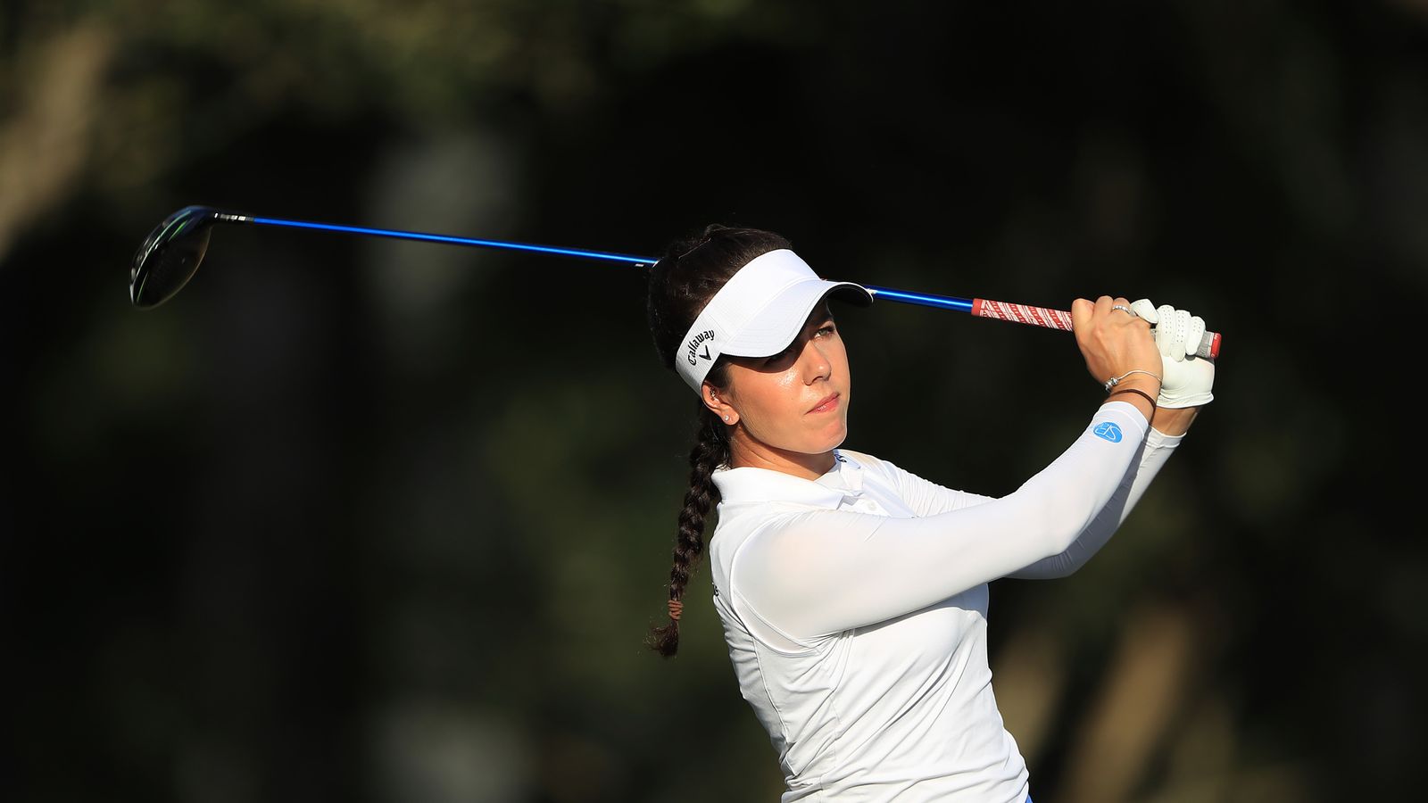 Coronavirus: Georgia Hall unsure on playing LPGA Tour events in USA ...