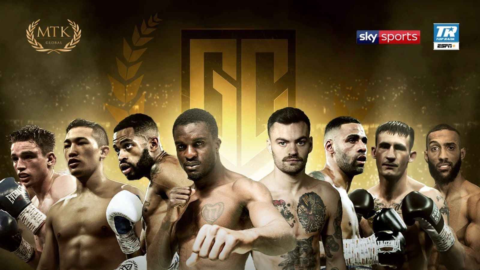 The Golden Contract: Kieran Gething and Mikey Sakyi are late entrants ...