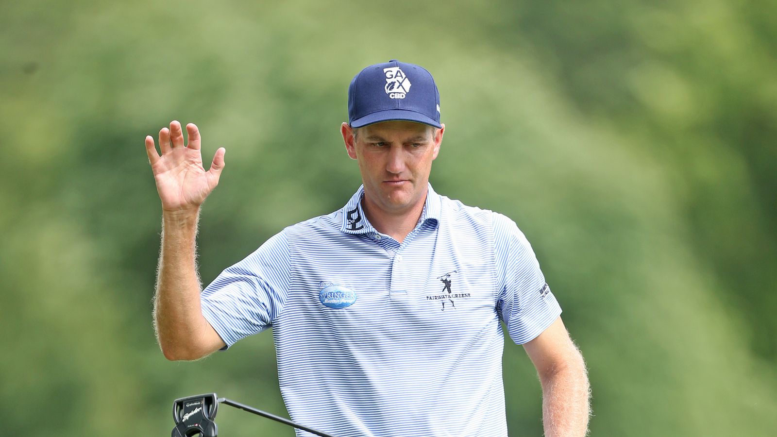 Mayakoba Golf Classic: Brendon Todd wins Monday finish in Mexico | Golf ...