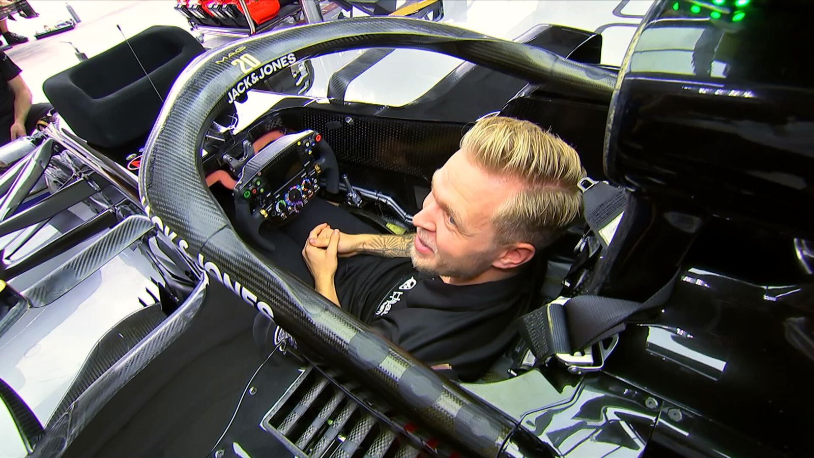 Inside an F1 cockpit | F1 News | Sky Sports