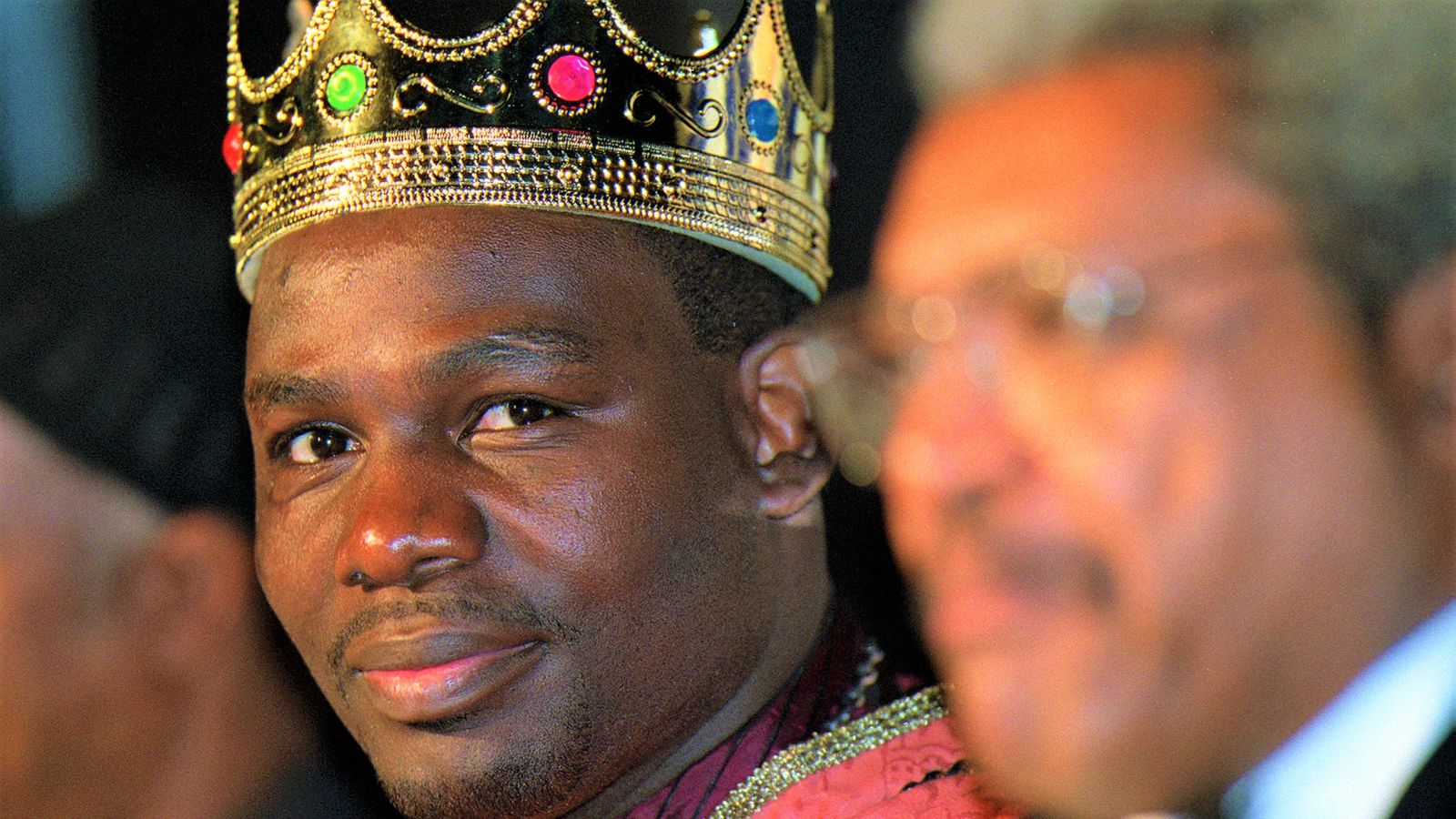 Ruiz Jr vs Joshua 2: Lennox Lewis sought sweet revenge in rematch ...