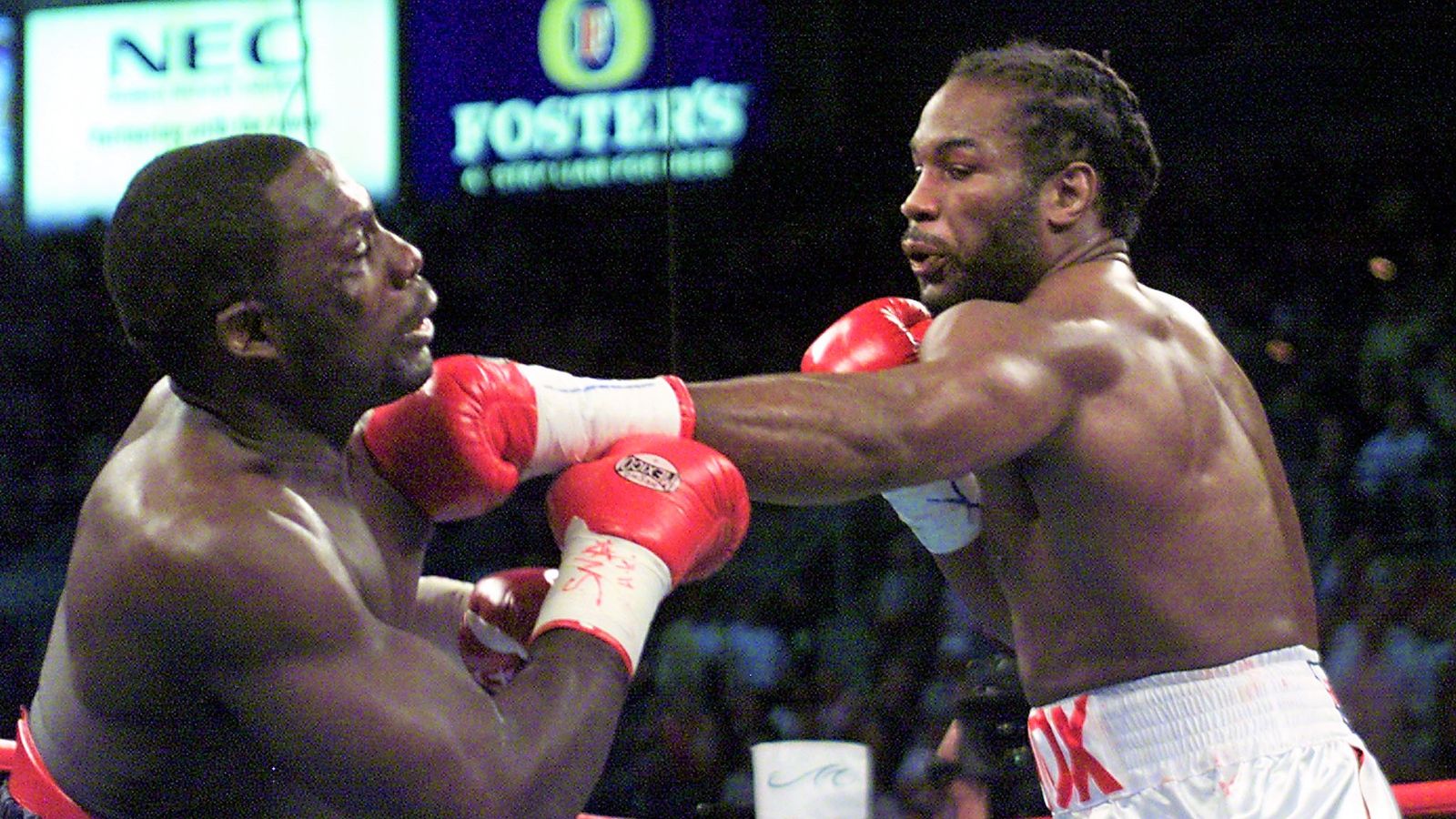 Ruiz Jr vs Joshua 2: Lennox Lewis sought sweet revenge in rematch ...