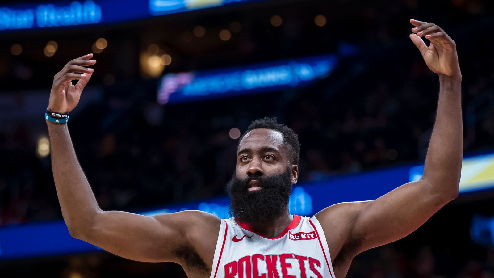 Harden finishes off the Grizzlies | NBA News | Sky Sports