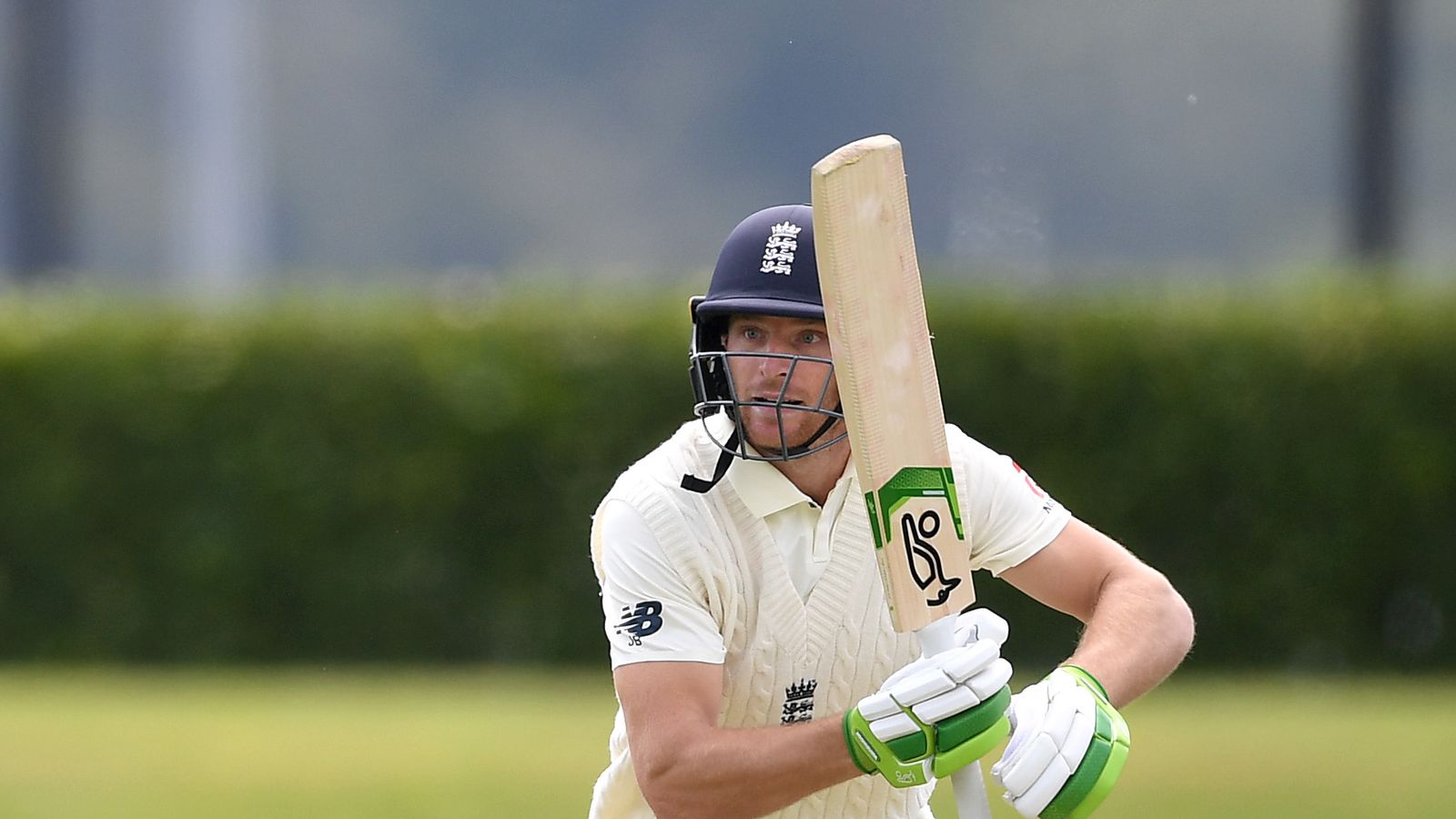 Jos Buttler scores century after 'refreshing' break from cricket ...