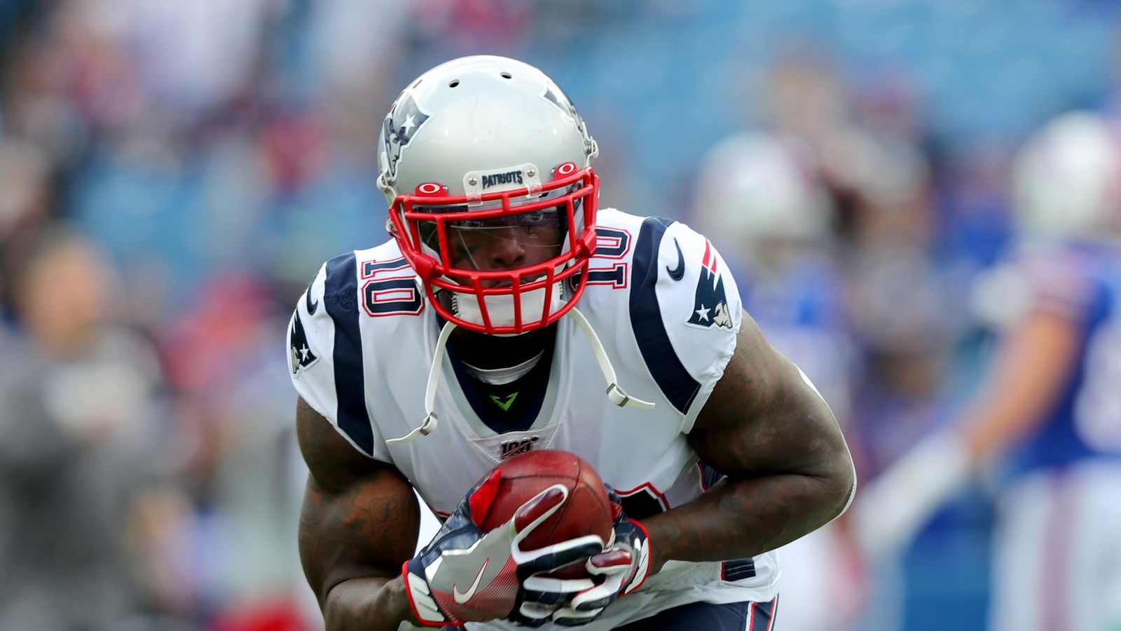 Josh Gordon claimed by Seattle Seahawks after New England Patriots ...