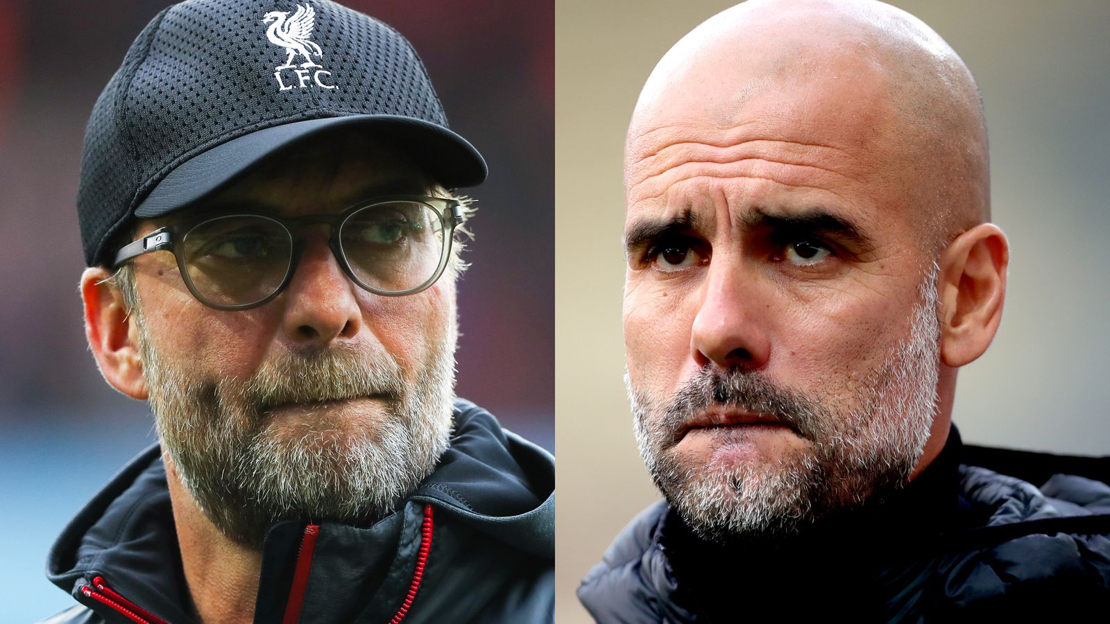 Jurgen Klopp and Pep Guardiola inducted into LMA Hall of Fame ...