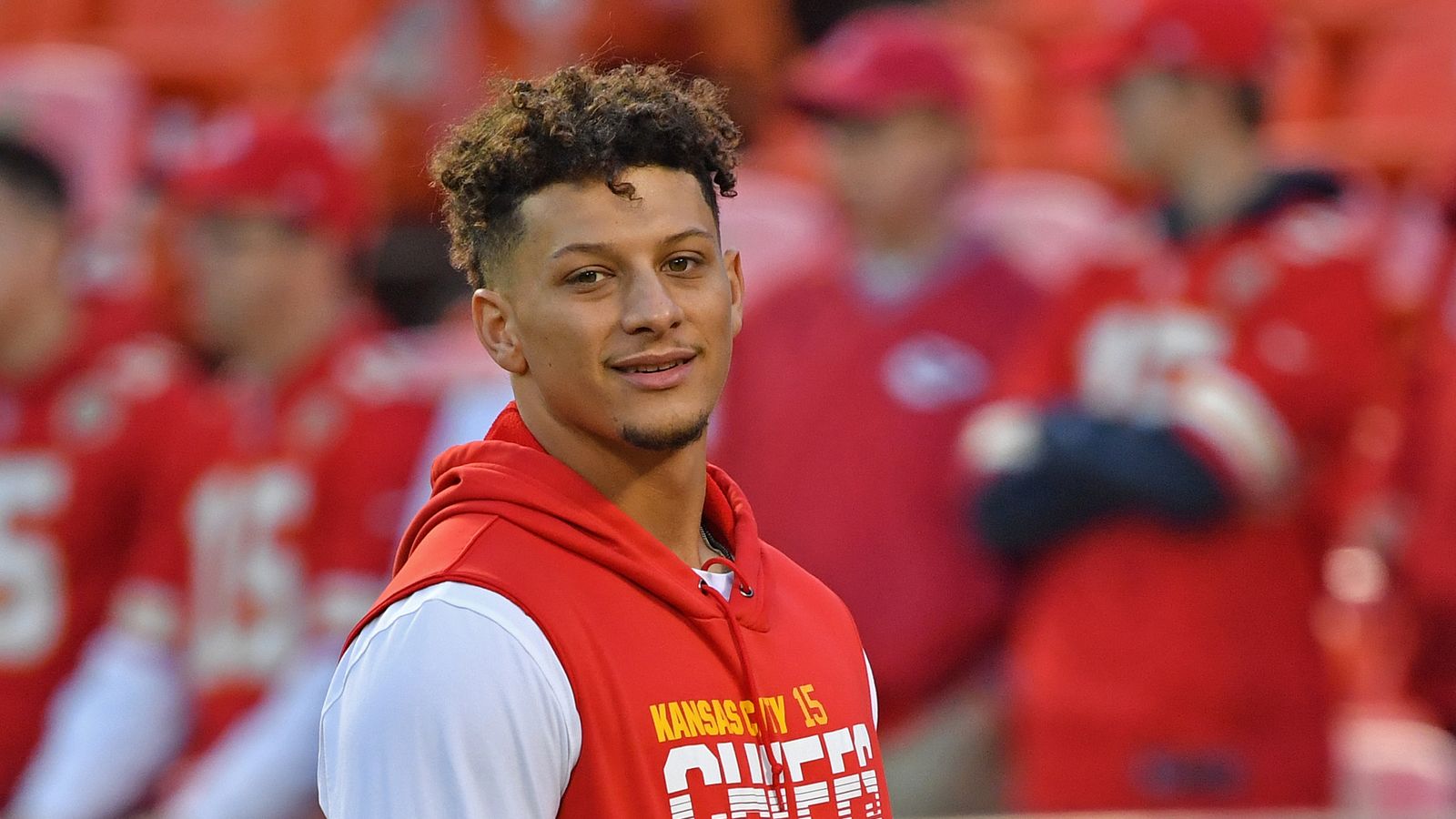 Patrick Mahomes: Kansas City Chiefs quarterback to Minnesota Vikings ...