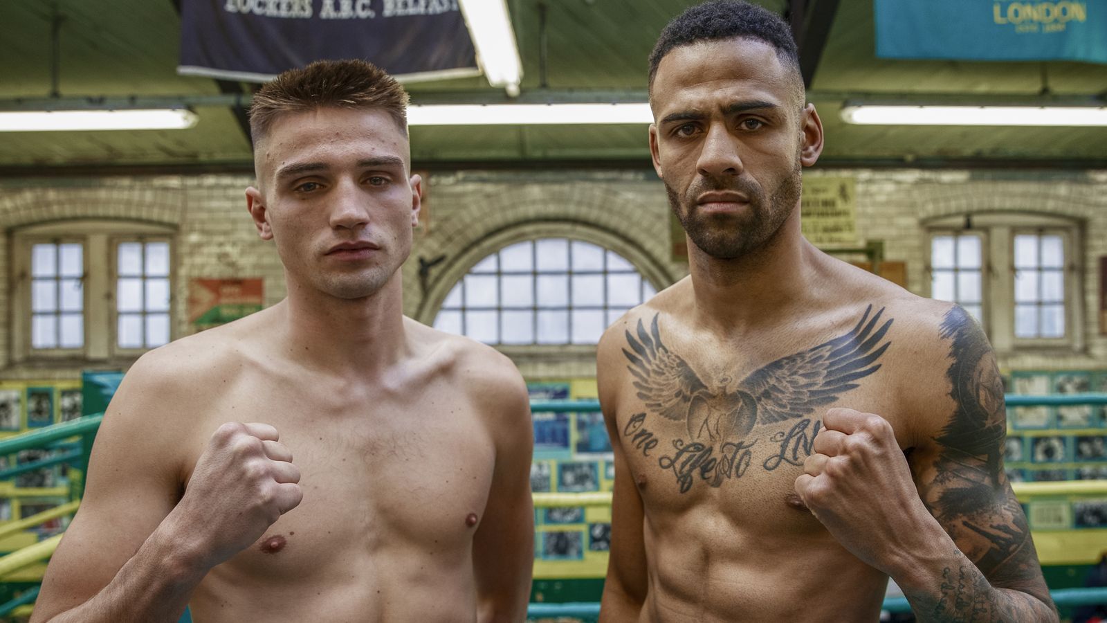 The Golden Contract: Ohara Davies faces unbeaten Logan Yoon | Boxing ...