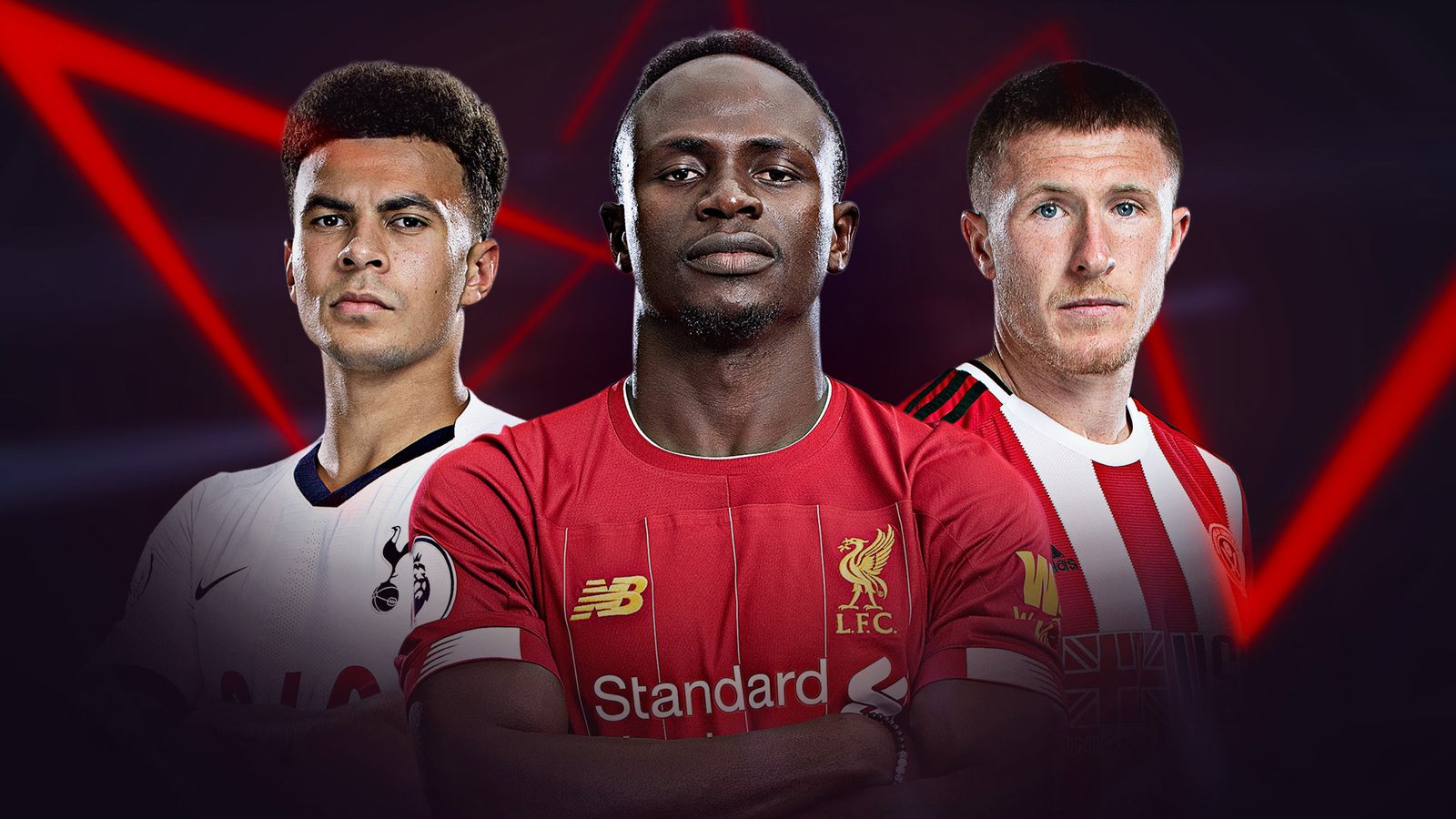 Jamie Redknapp and the F2 select KOTPL XI | Football News | Sky Sports