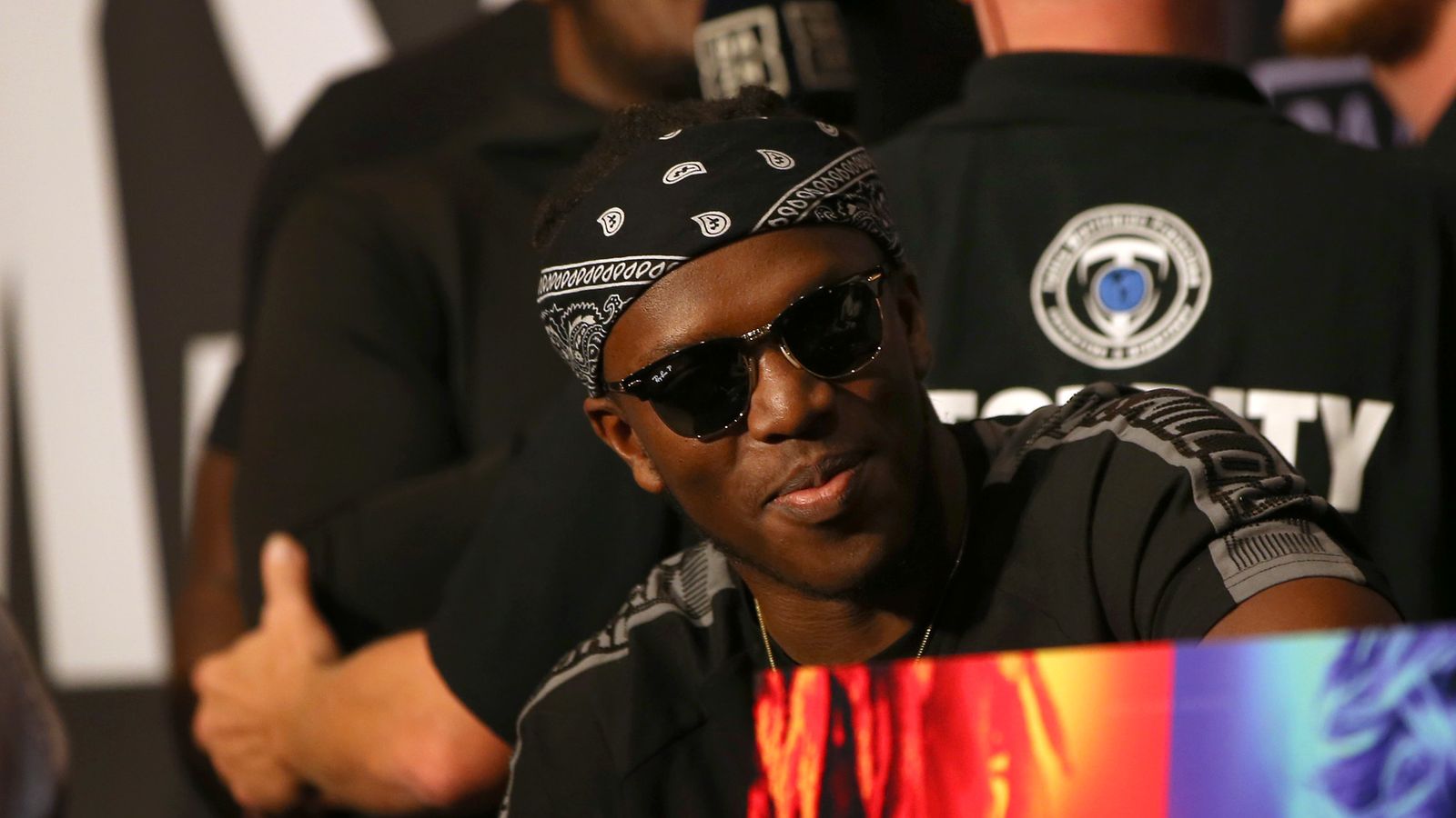 KSI: Logan Paul surrounded by 'yes' men | Boxing News | Sky Sports