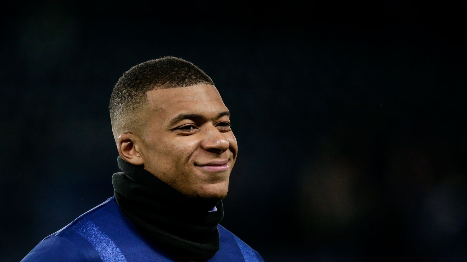 Kylian Mbappe: Real Madrid boss Zinedine Zidane admits love for Paris ...