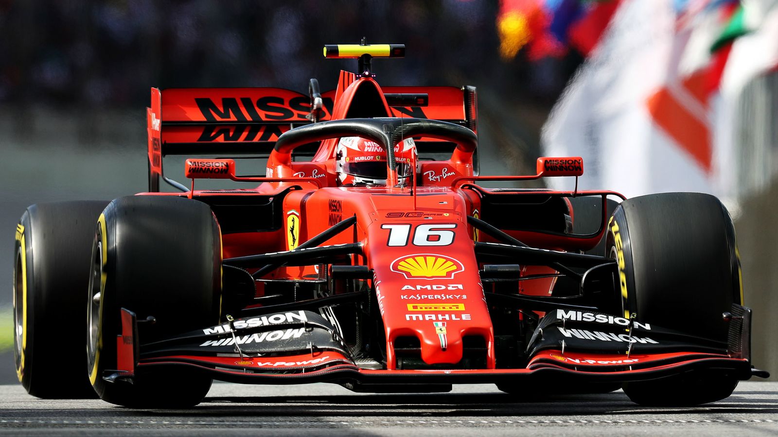 The best of 2019 qualifying | F1 News | Sky Sports