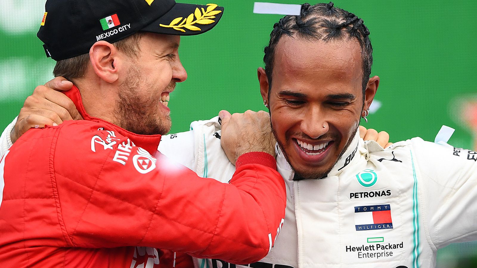 F1 podium ceremonies to be overhauled when 2020 season begins | F1 News