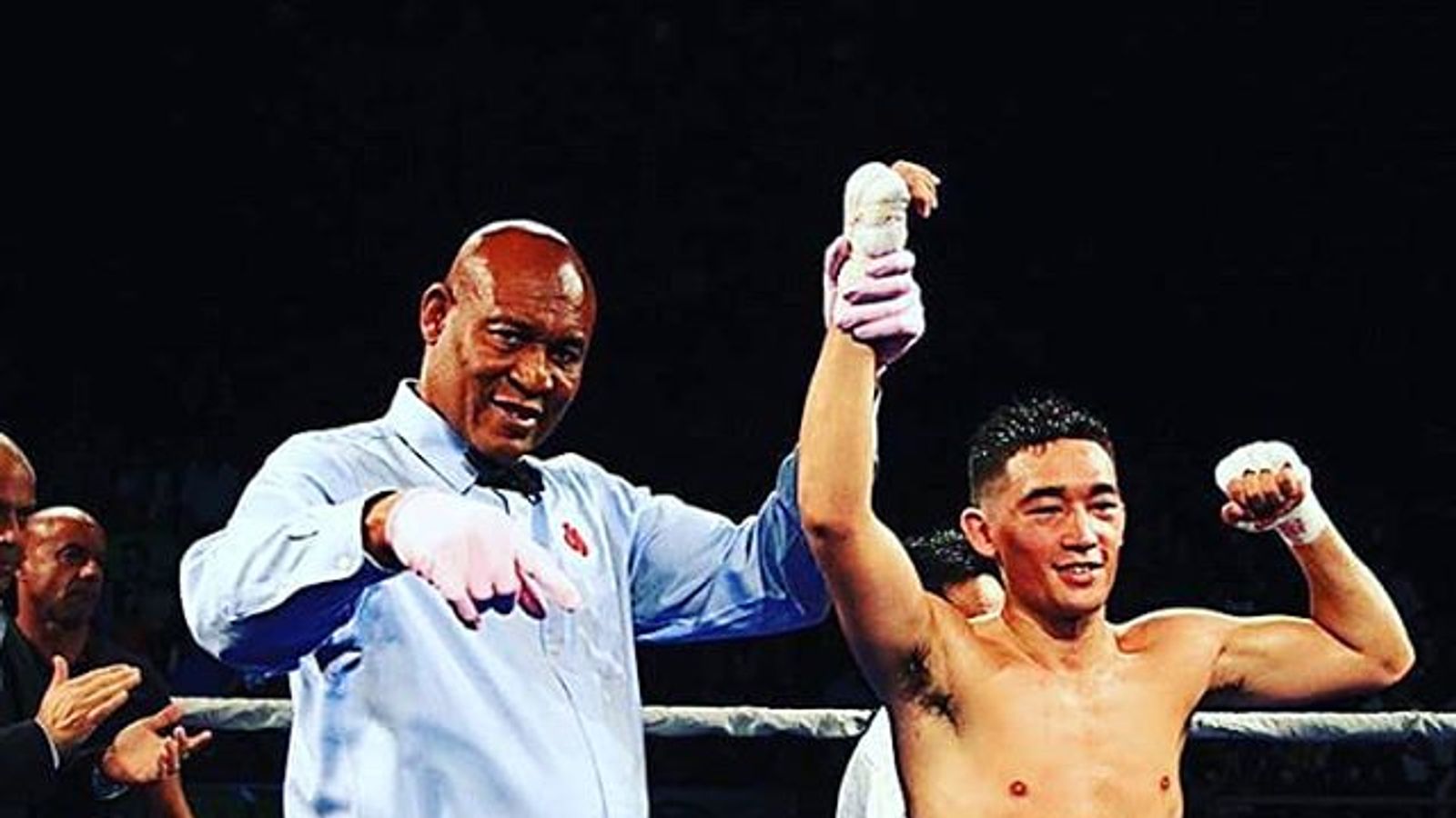 The Golden Contract: Logan Yoon aims to disrupt British rivals at York ...