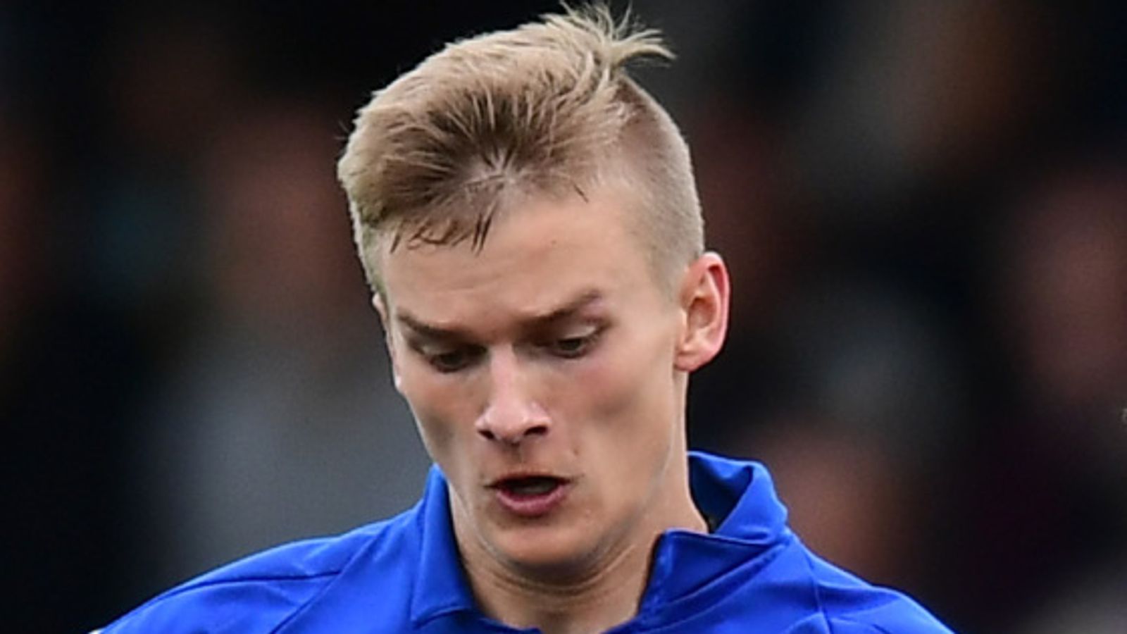 Marcus Forss: The Brentford striker thriving on loan at AFC Wimbledon ...