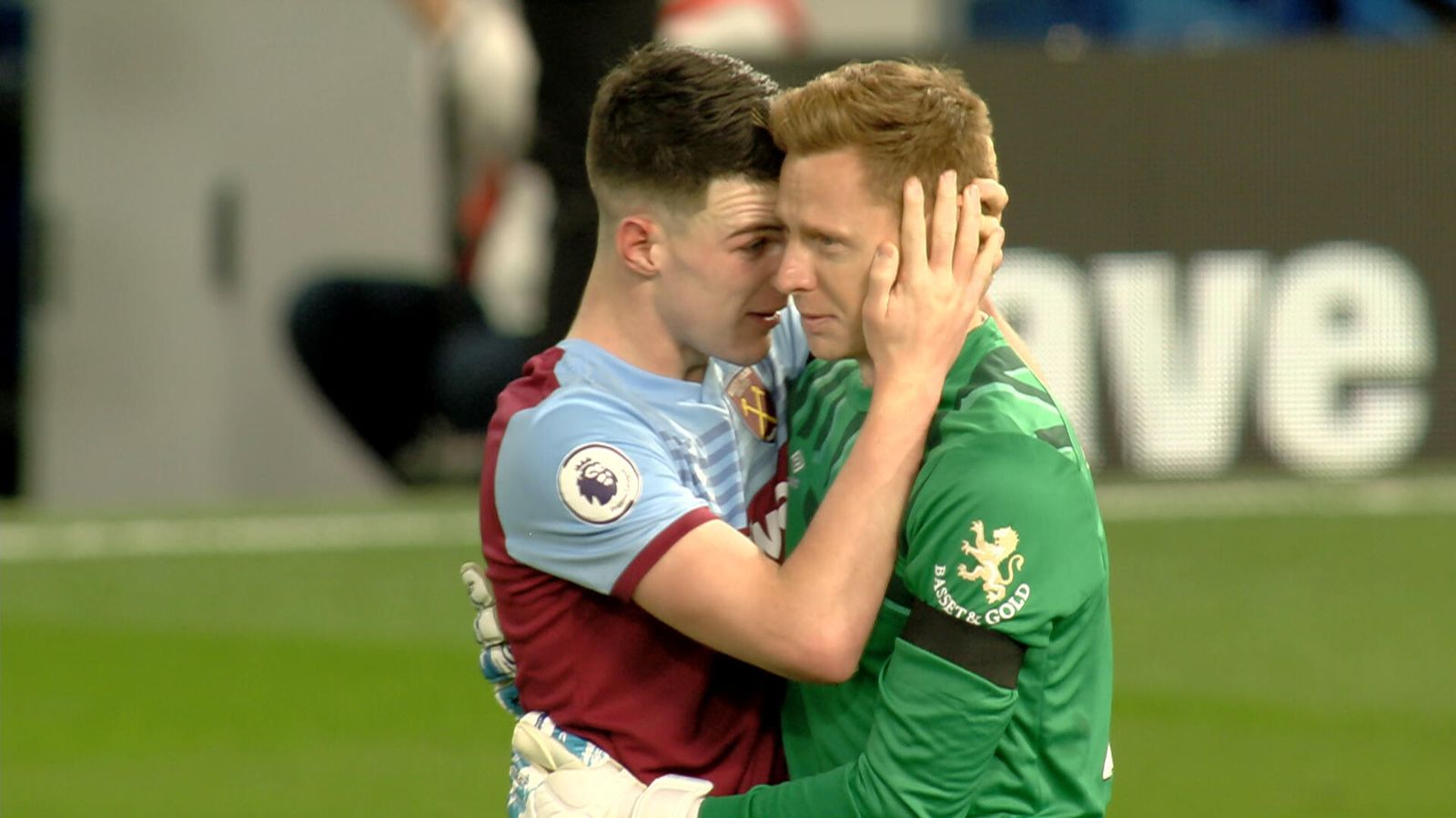 David Martin: West Ham goalkeeper struggled to eat ahead of Premier ...