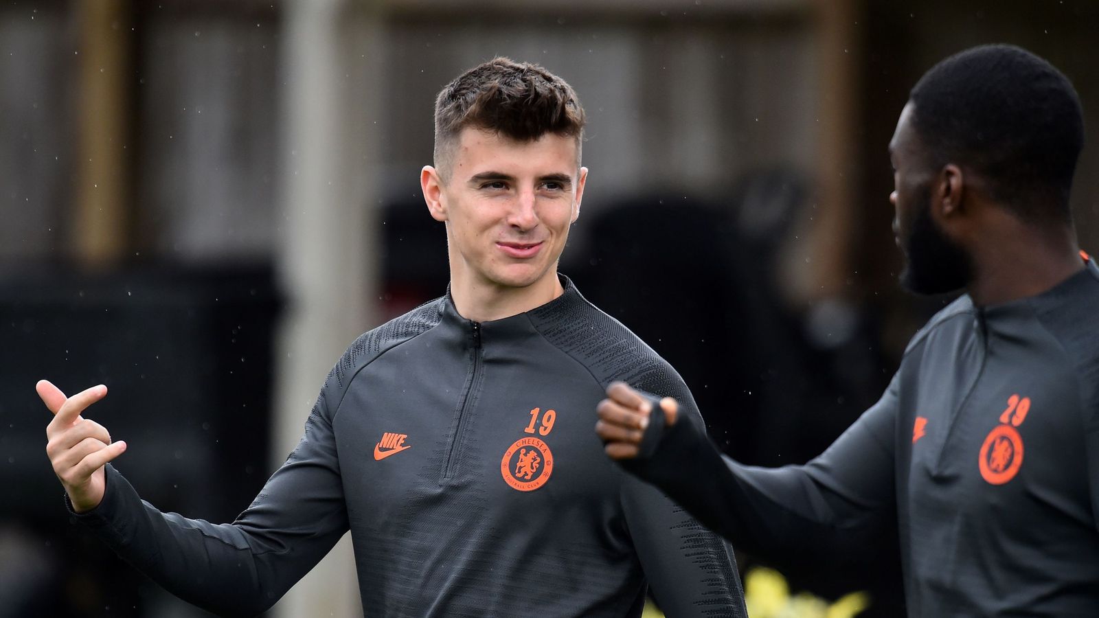 Mason Mount insists Chelsea are ready to win trophies | Football News ...