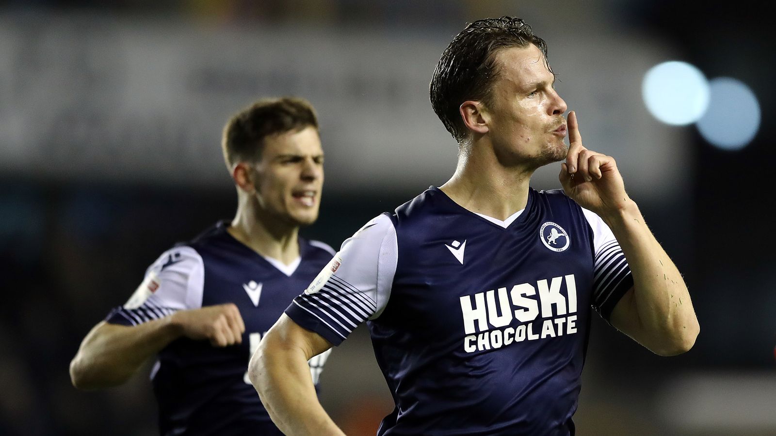 Millwall 2-2 Wigan: Matt Smith earns point for Lions | Football News ...